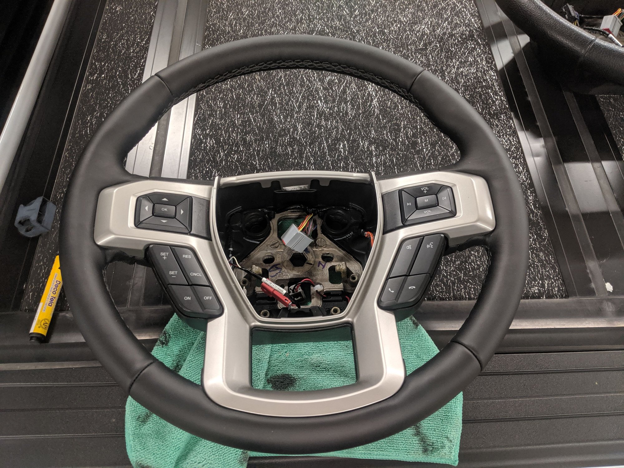 Limited steering wheel upgrade - Page 40 - Ford F150 Forum - Community ...