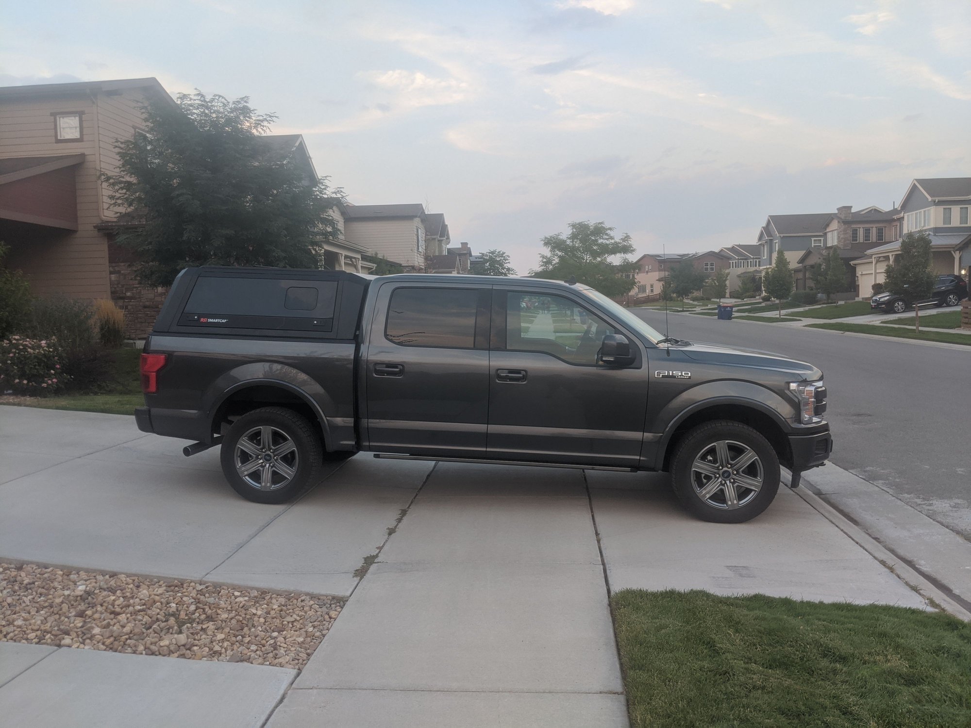 RSI Smartcap Evo on 2018 F150 review - Ford F150 Forum - Community of ...
