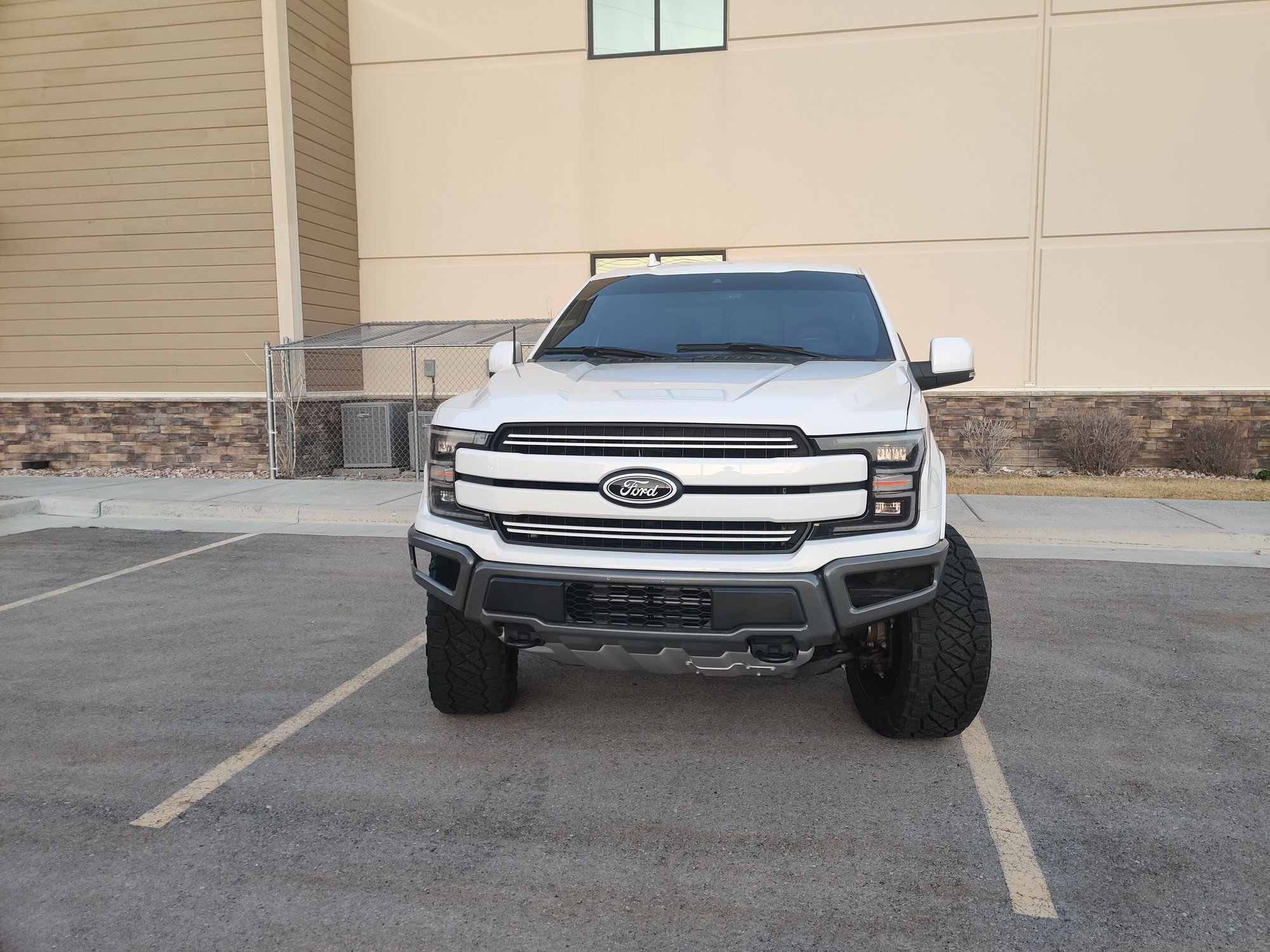 2018 Lariat Stormtrooper - Ford F150 Forum - Community of Ford Truck Fans