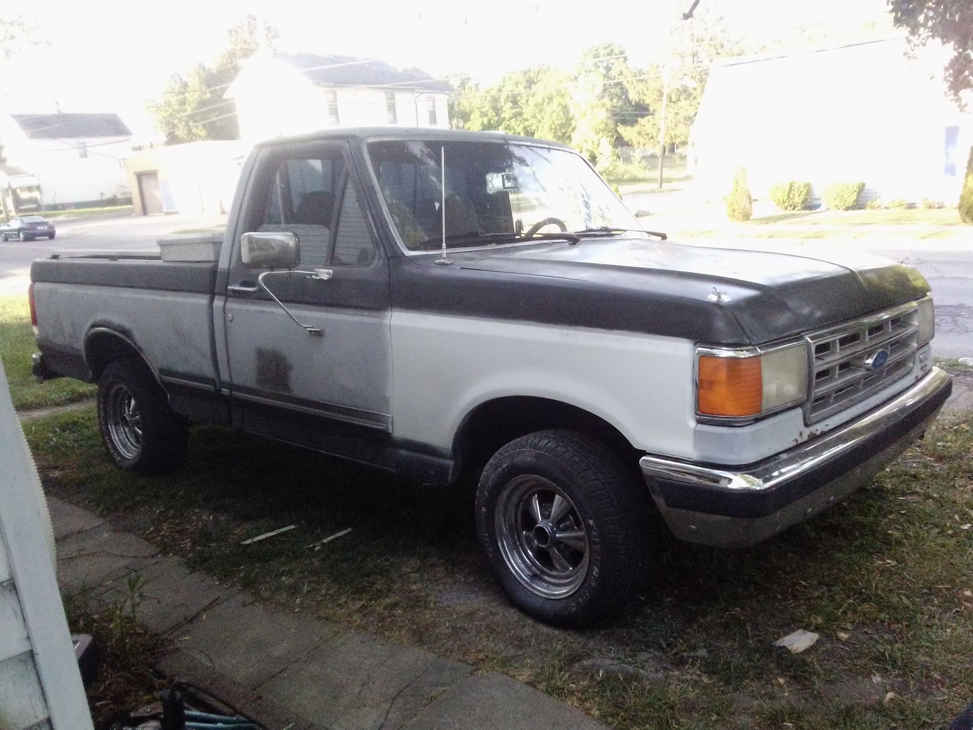 1988 ford f150 complete frame up build - Ford F150 Forum - Community of ...