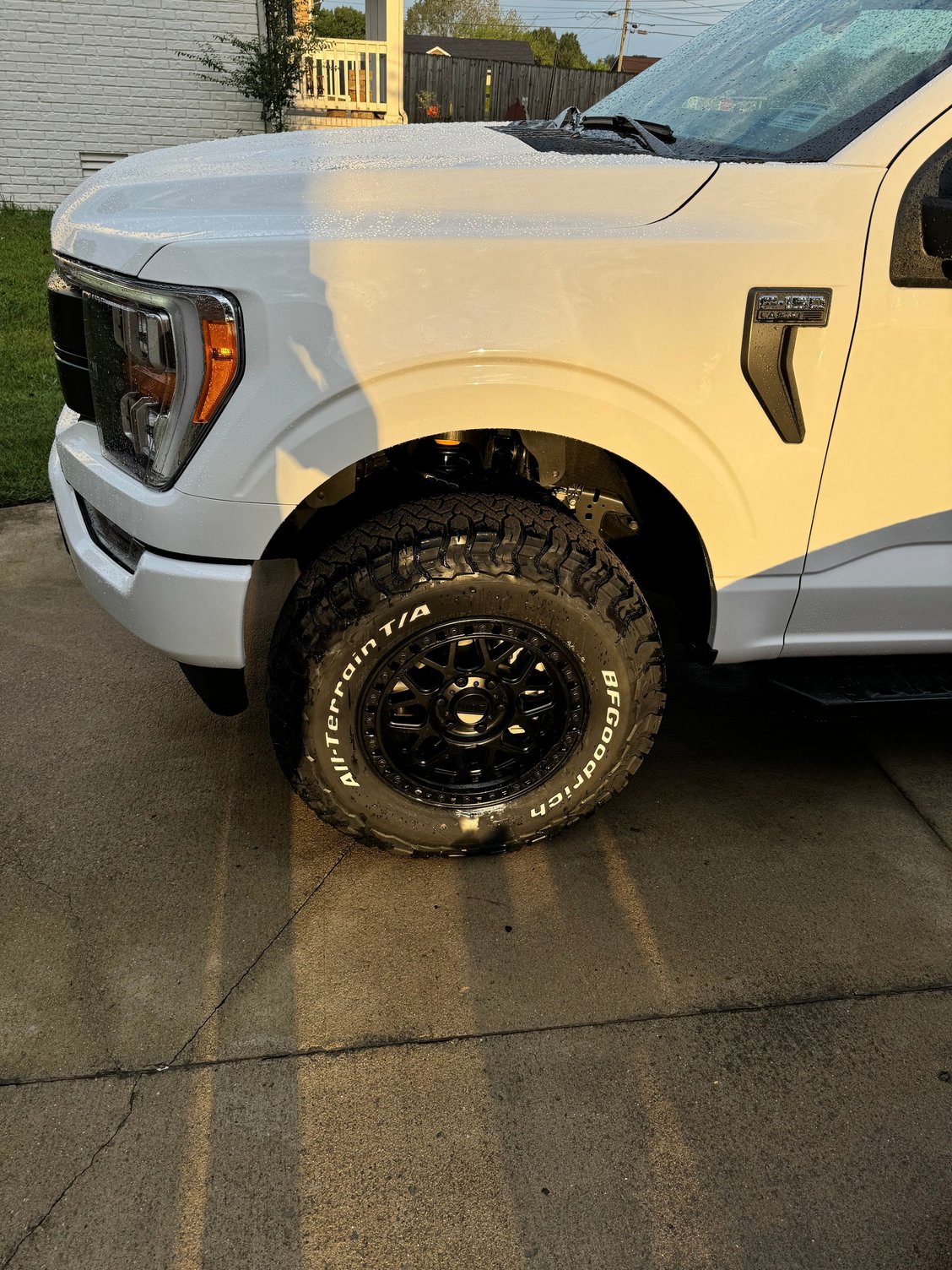 Opinion: F150 king ranch wheel opinion - Ford F150 Forum - Community of ...