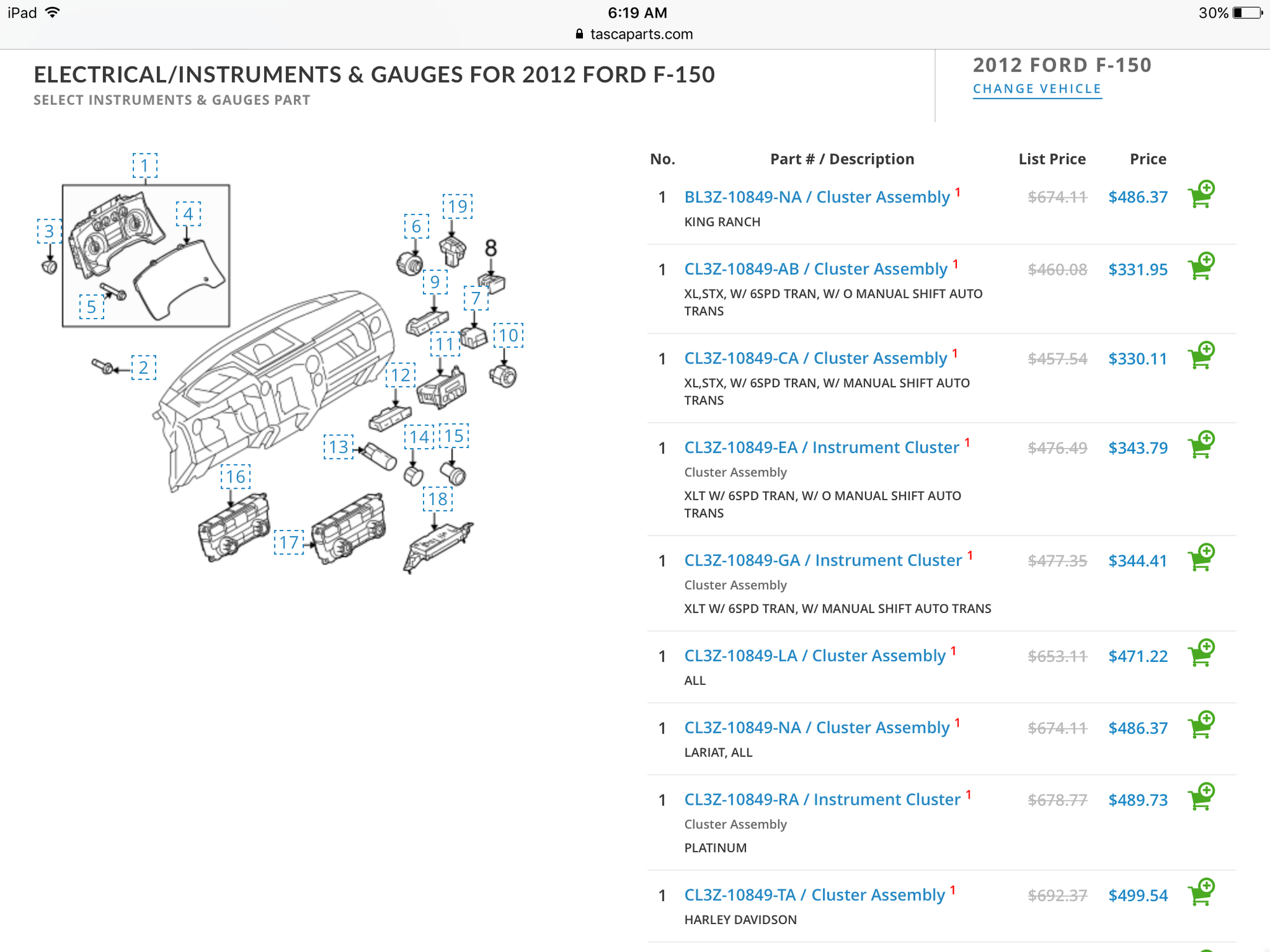 Transmission ID - Ford F150 Forum - Community of Ford Truck Fans