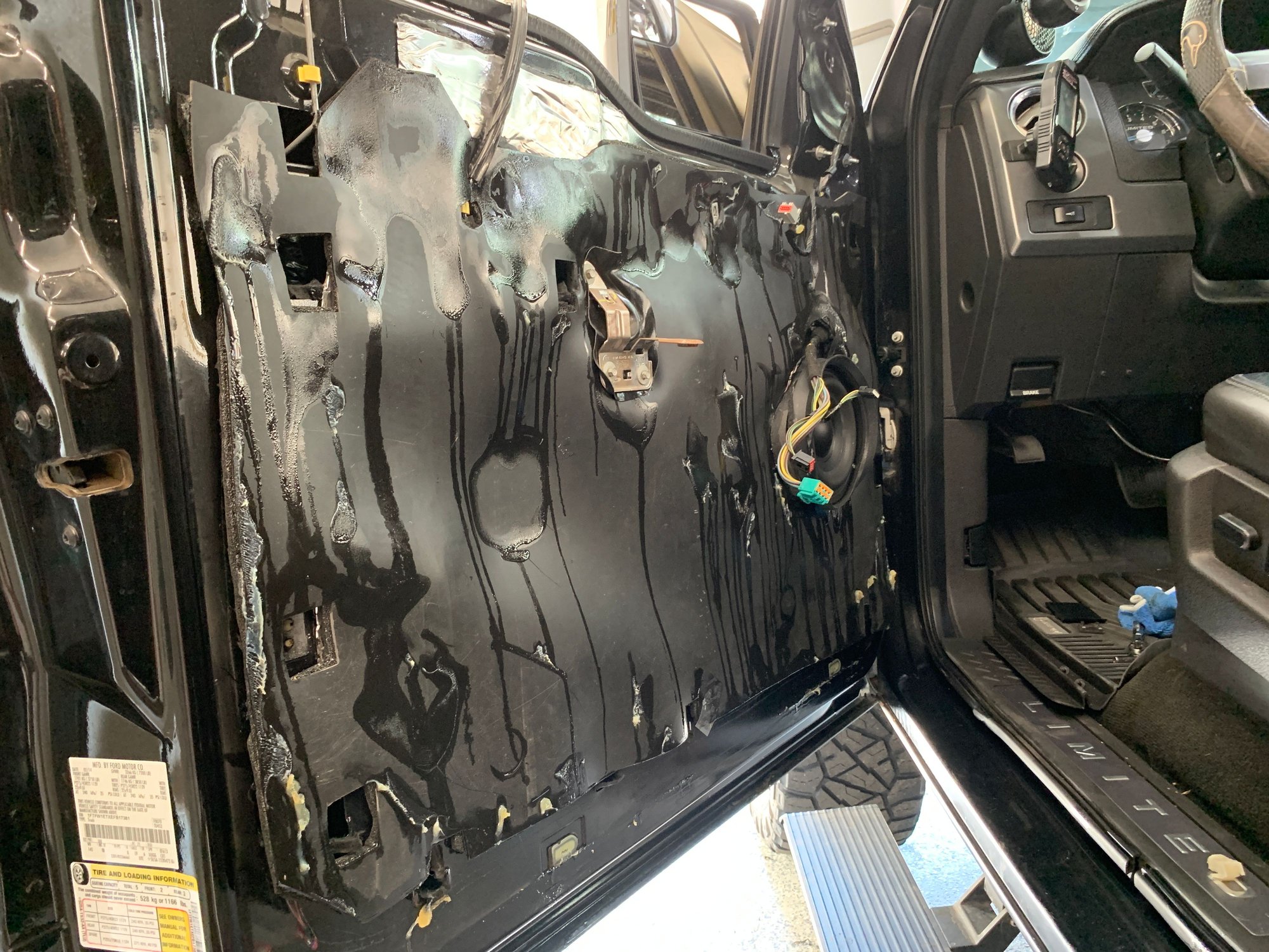 PSA: Don't use Sonic Barrier Butyl Rope - Ford F150 Forum - Community ...