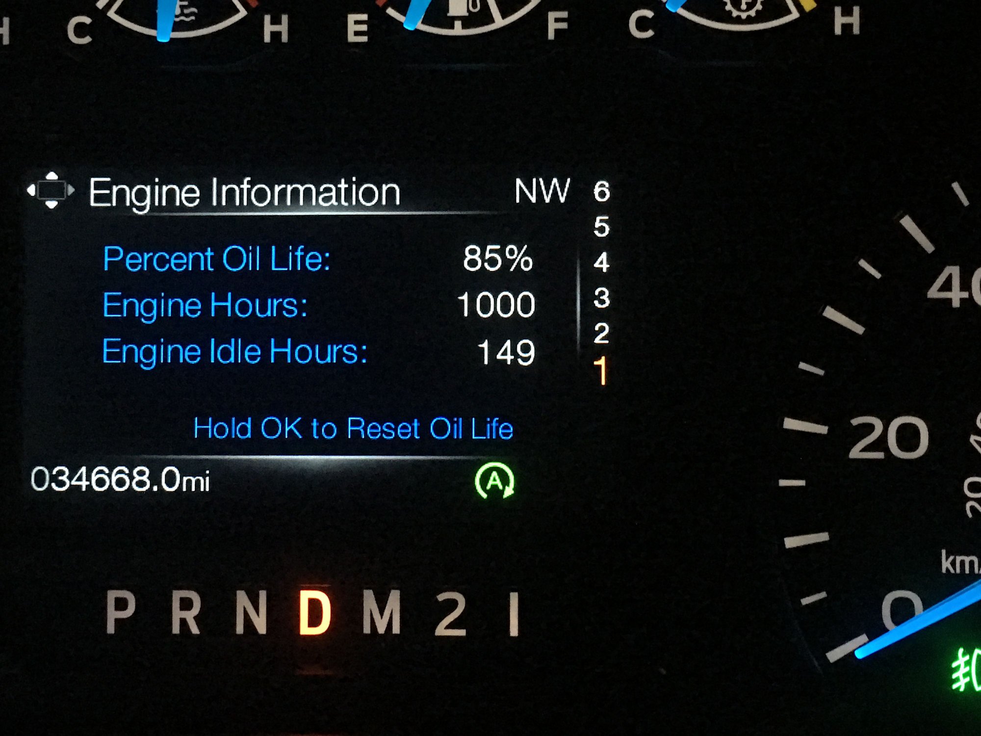 High engine and idle hours? - Page 2 - Ford F150 Forum - Community of ...