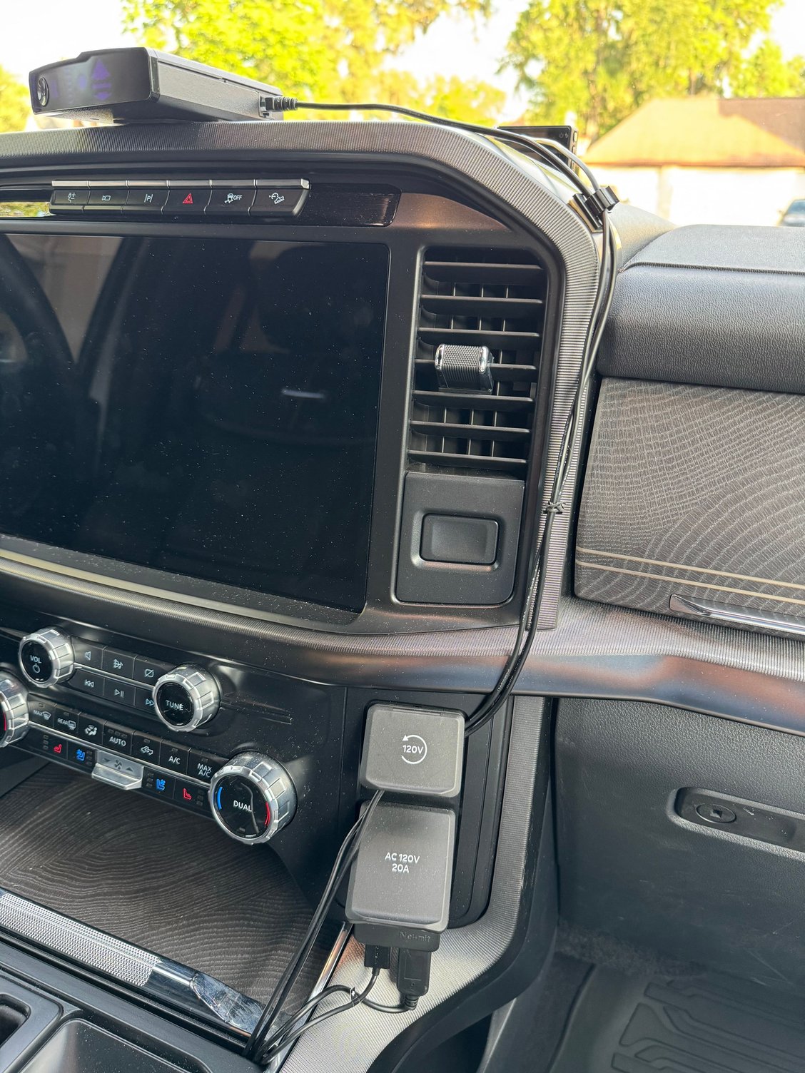 My Dashcam and V1 mount - Ford F150 Forum - Community of Ford Truck Fans