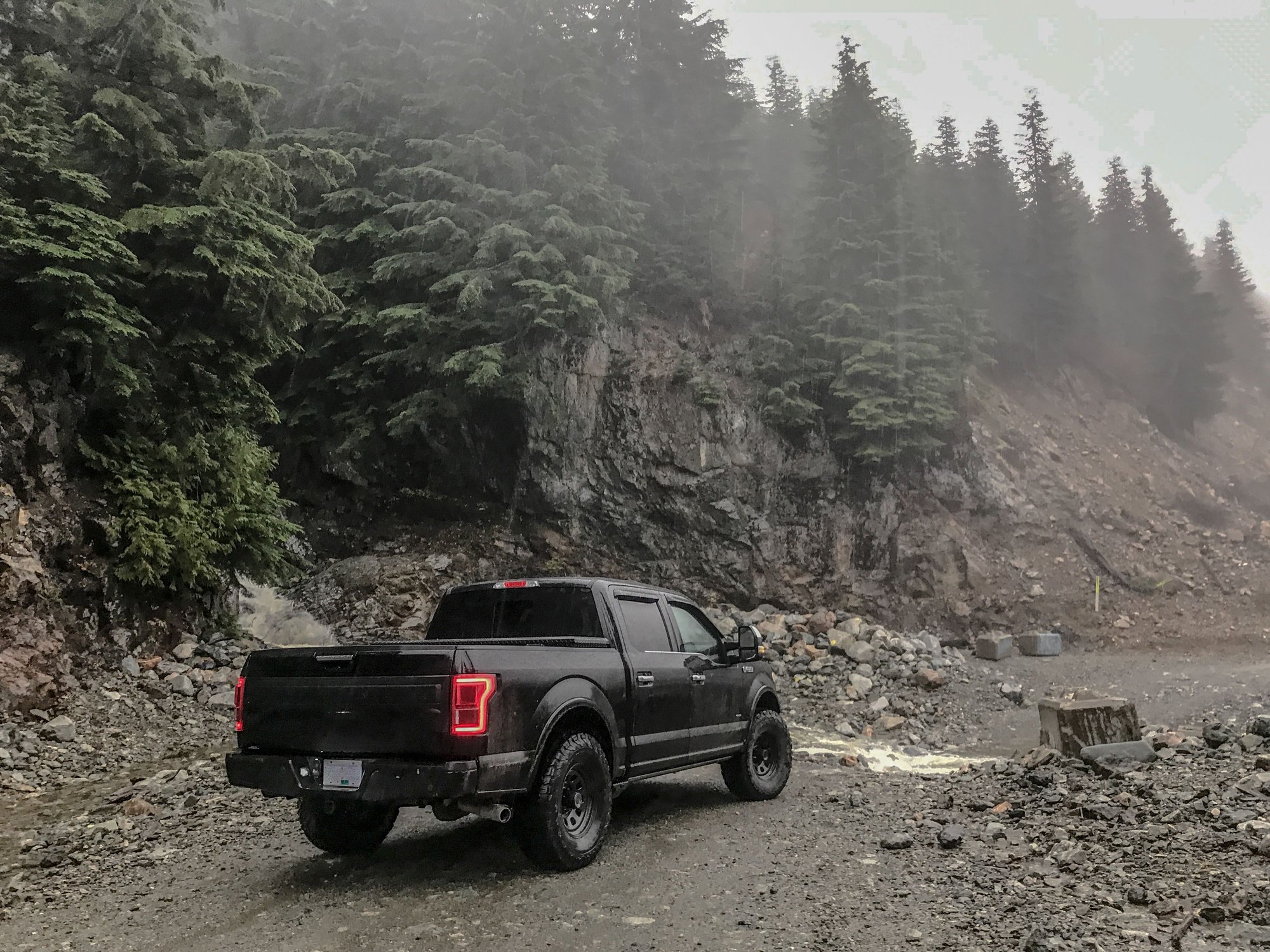 Platinum "Trail Rig" on 35s - Page 2 - Ford F150 Forum - Community of ...