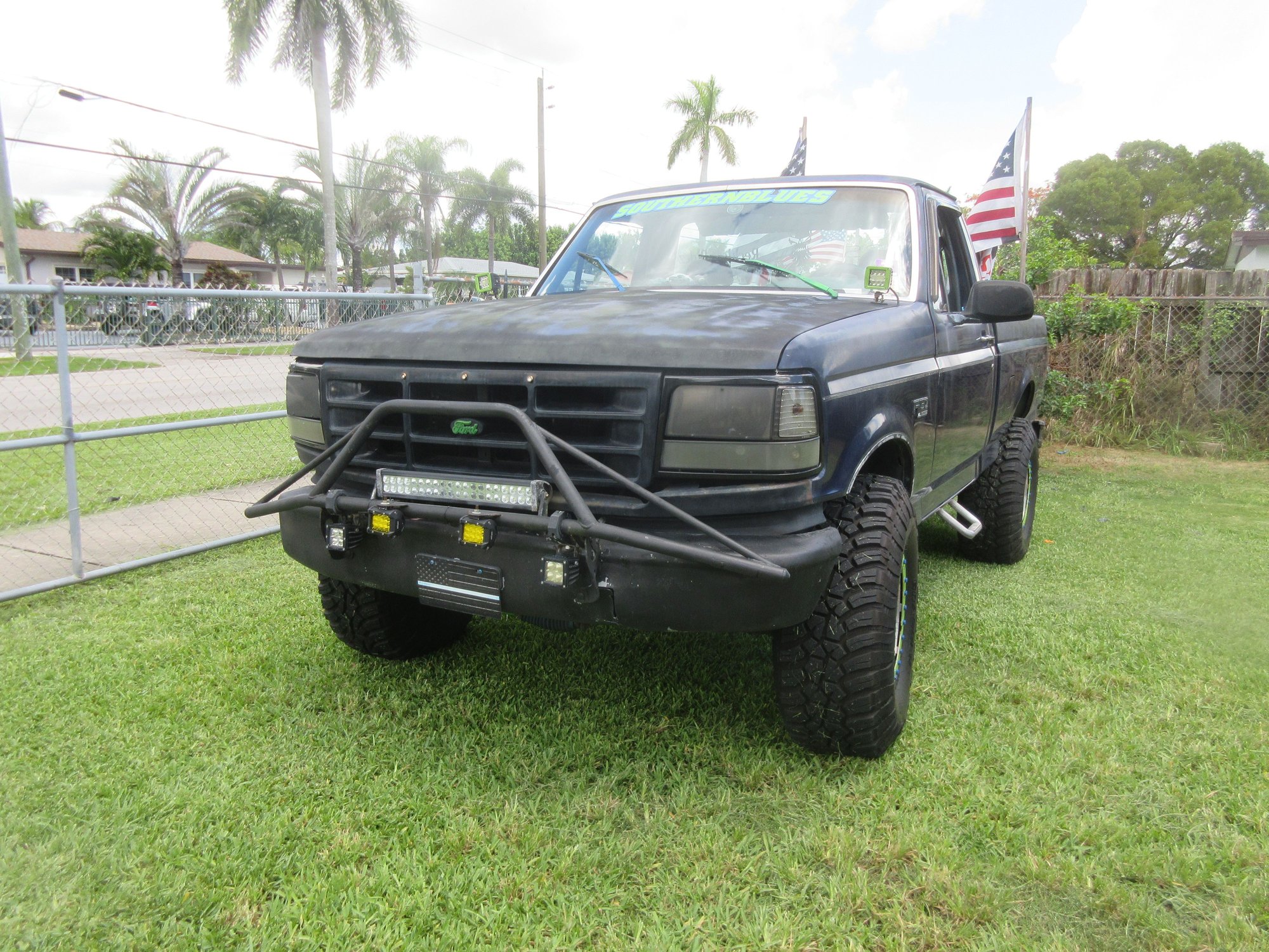 What are some good mods for 92-96 f150s? - Page 4 - Ford F150 Forum ...