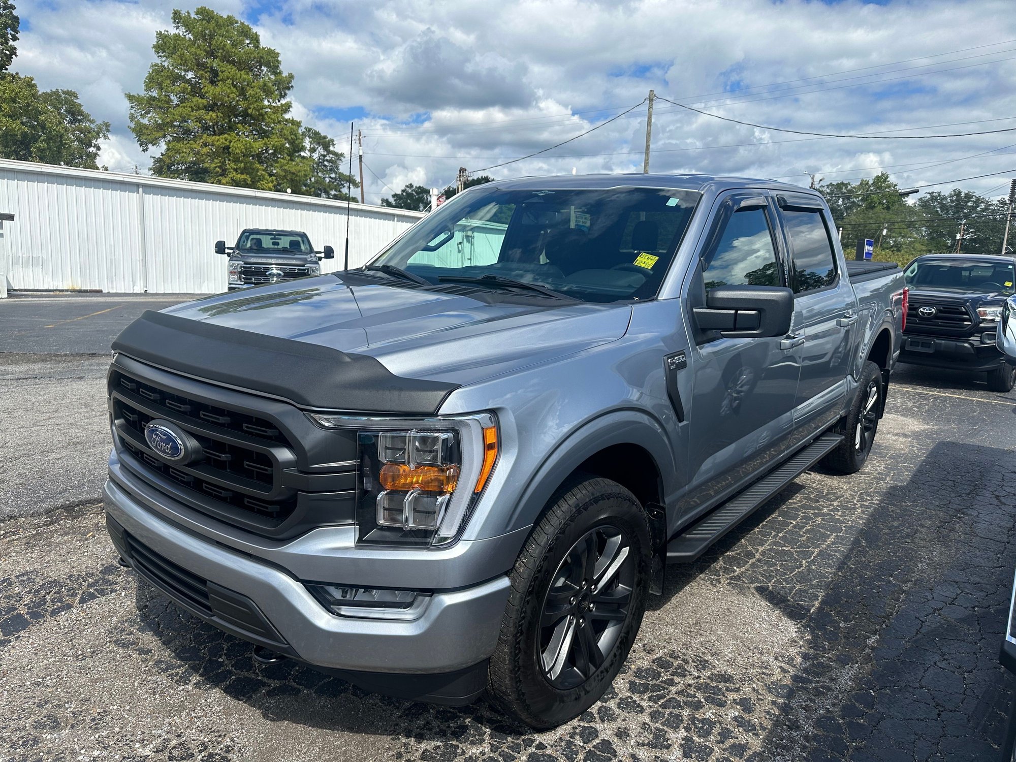 2023 xlt - Ford F150 Forum - Community of Ford Truck Fans