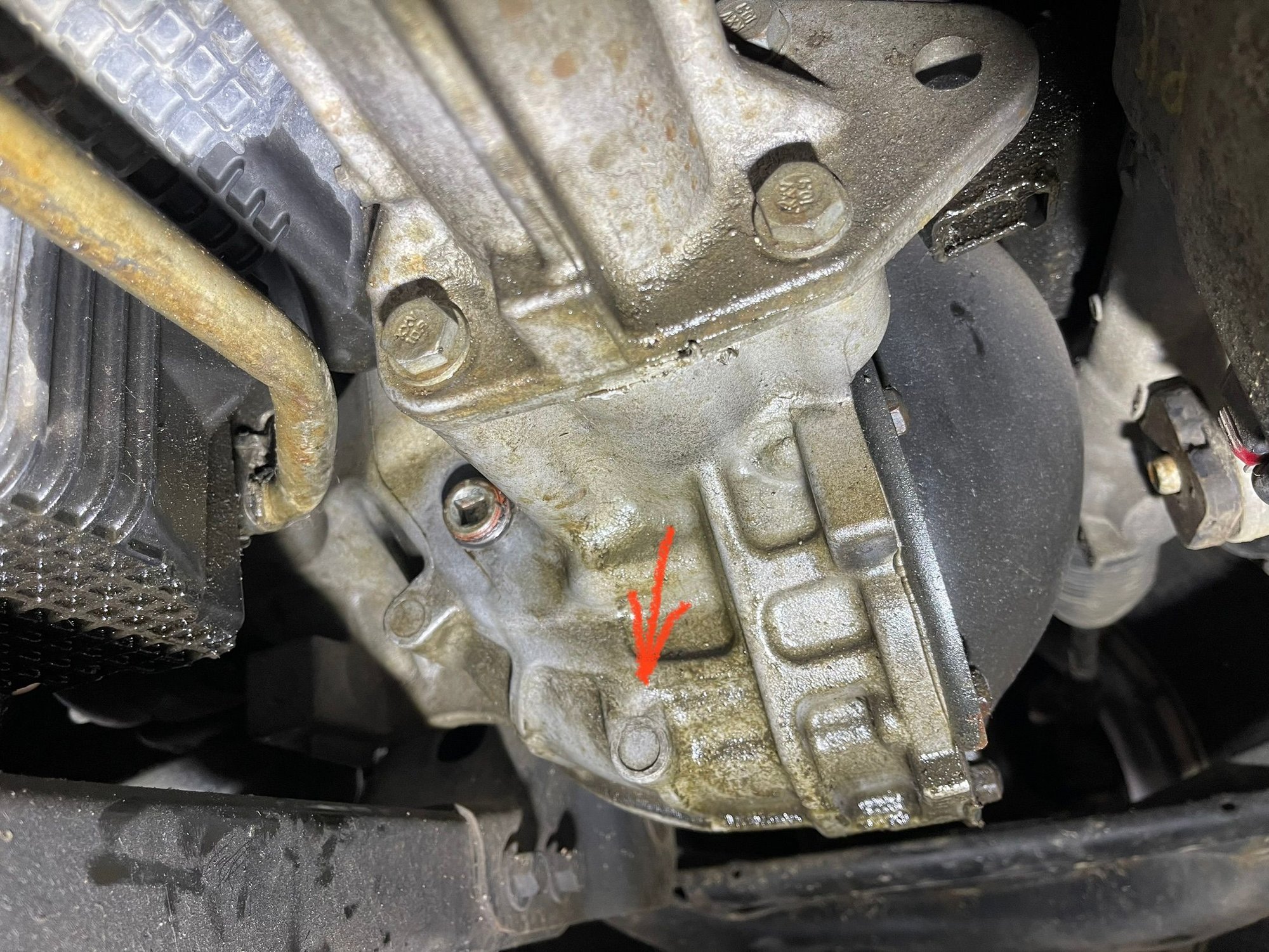 ‘18 4x4 front axle fluid change question - Ford F150 Forum - Community ...