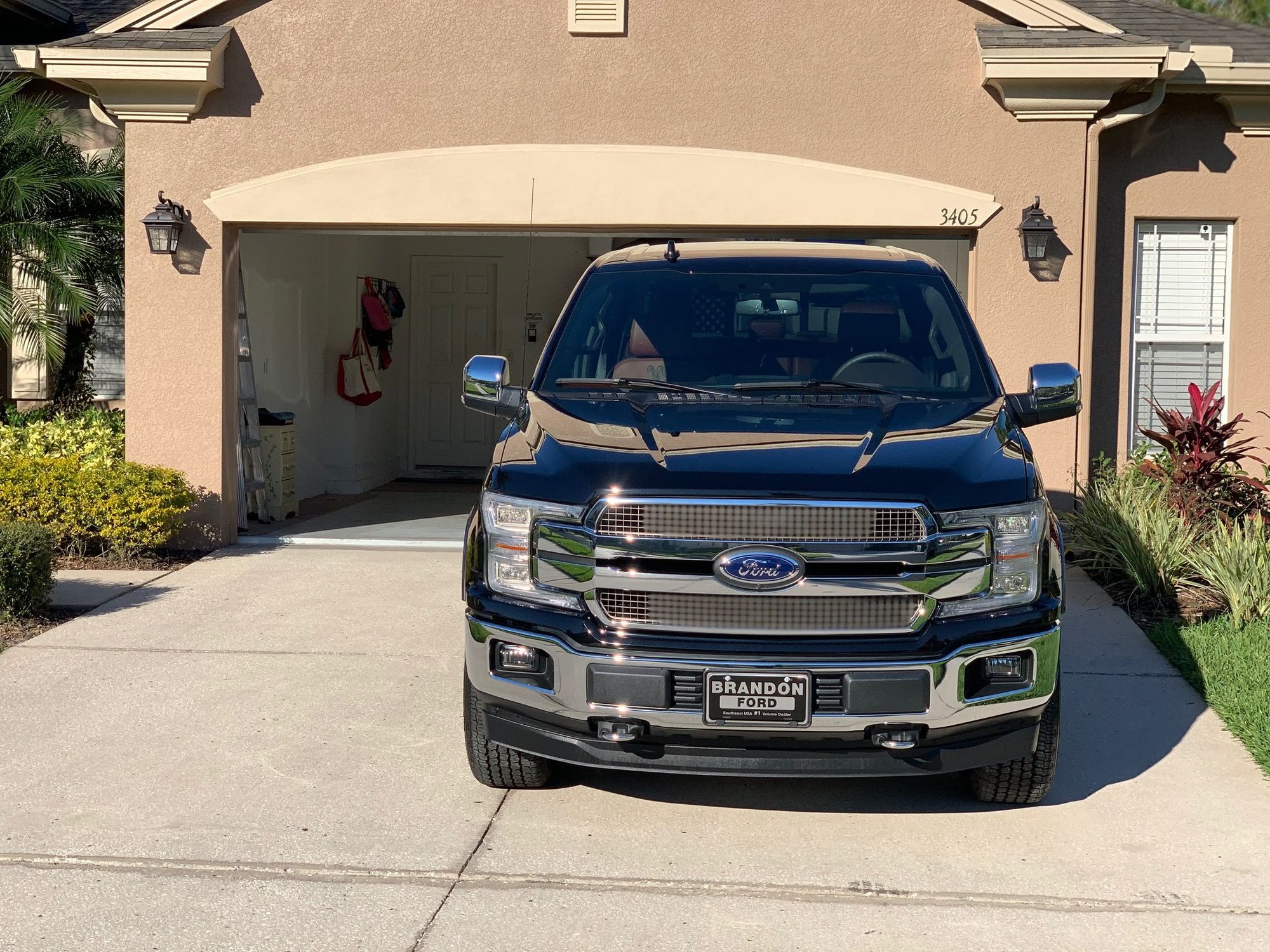 Brand New 2019 King Ranch Owner here! - Ford F150 Forum - Community of ...