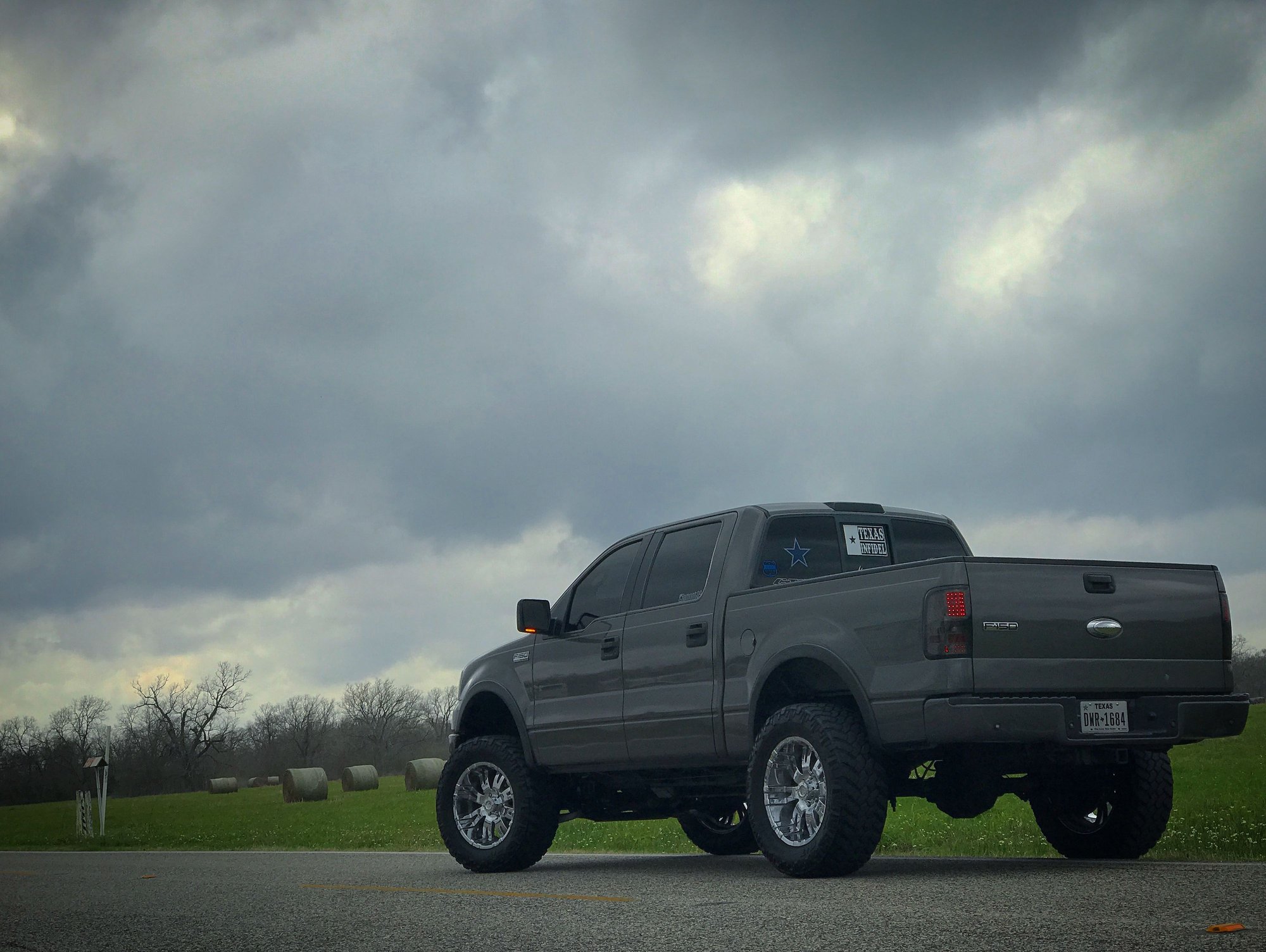 2006 FX4 Sleeper Build - Ford F150 Forum - Community of Ford Truck Fans