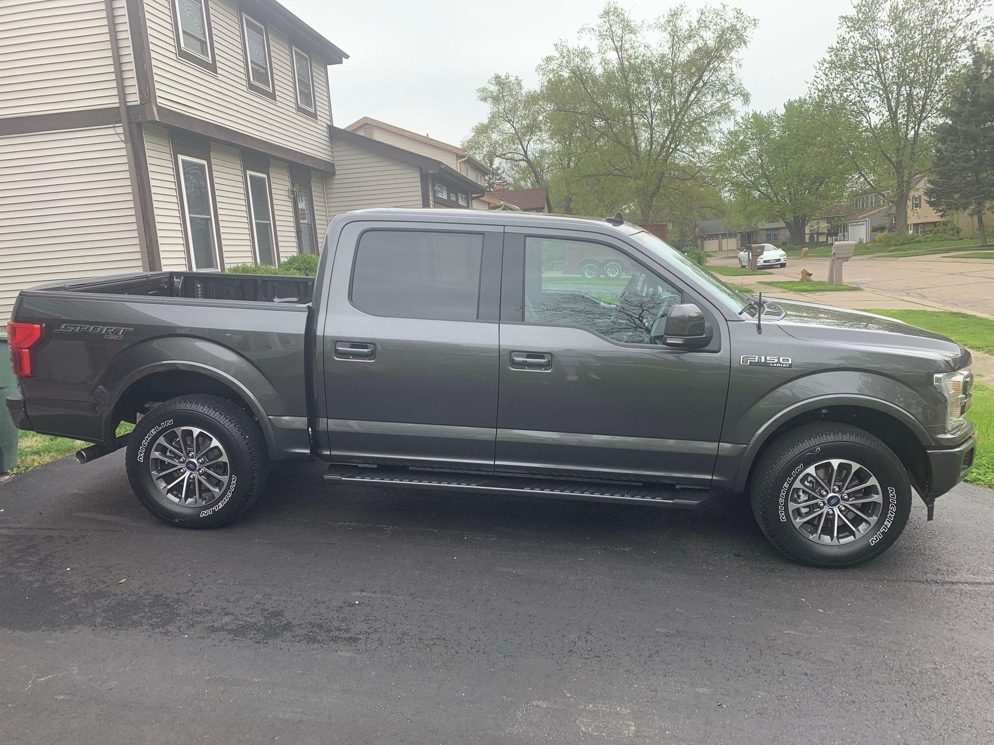 2019 Magnetic Lariat Sport - Ford F150 Forum - Community of Ford Truck Fans
