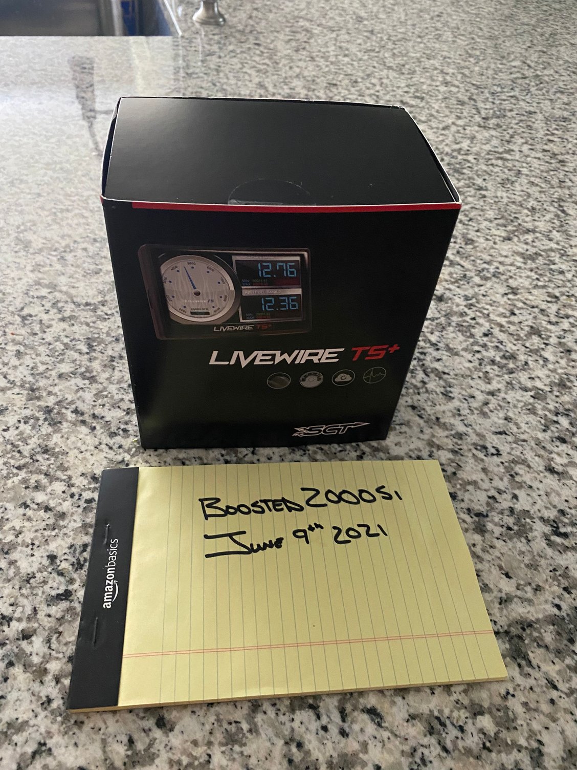 Southeast SCT Livewire TS - Ford F150 Forum - Community of Ford Truck Fans