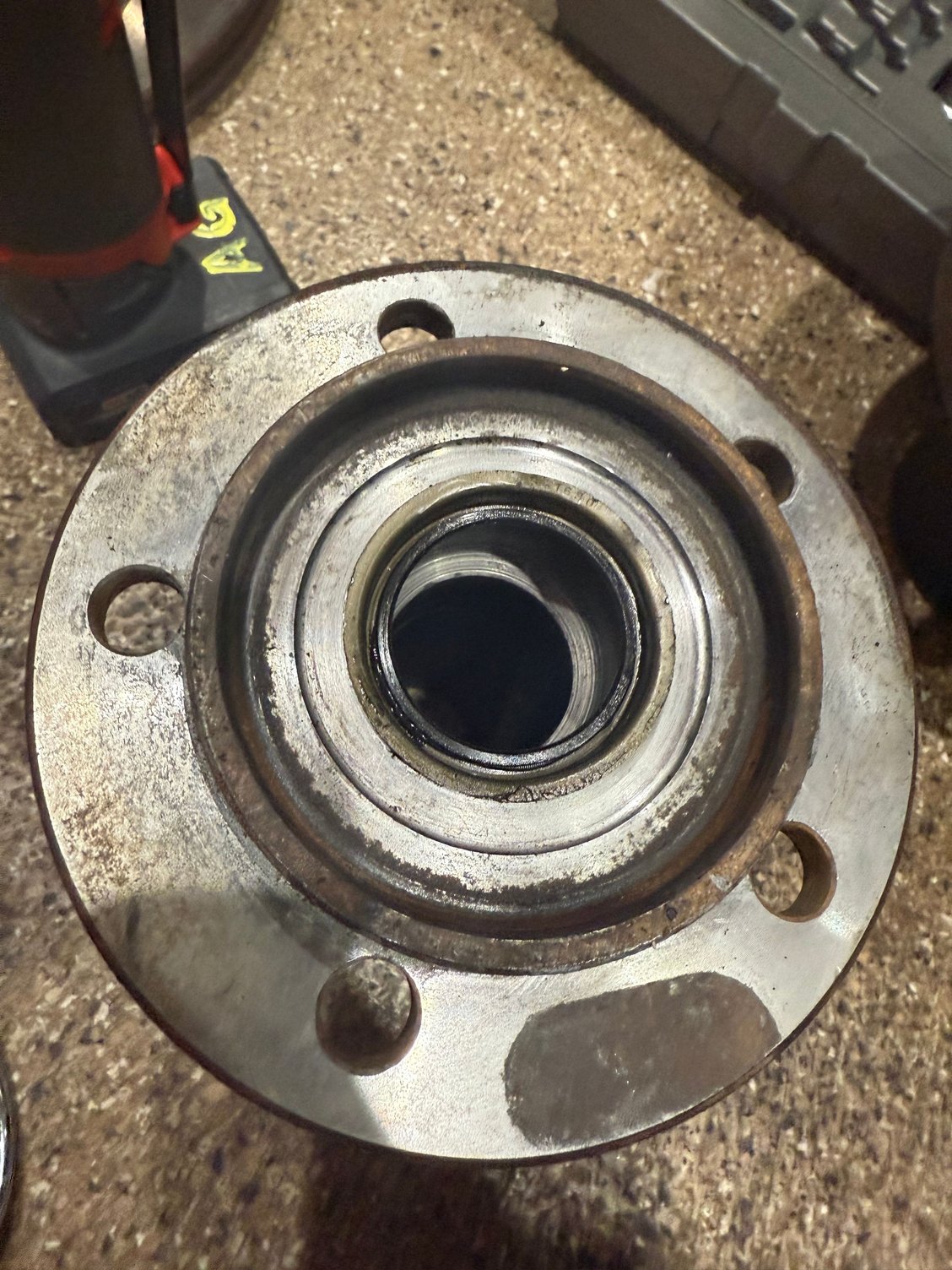 Help needed identifying seal part numbers. - Ford F150 Forum ...