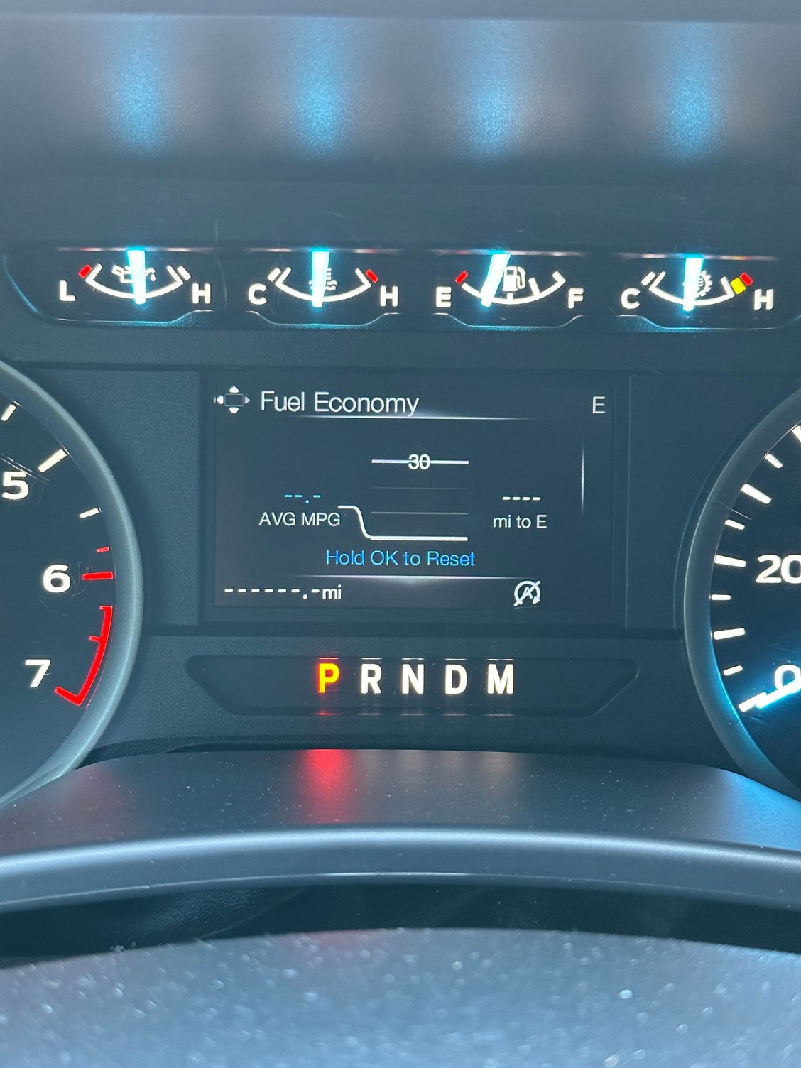 Issues with odometer - Ford F150 Forum - Community of Ford Truck Fans