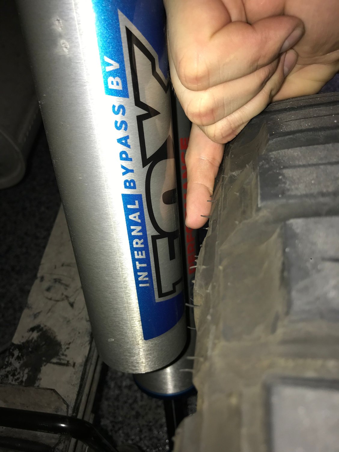 2019 Raptor Fox 3.0 Rear Shocks on 2015+ XLT? - Ford F150 Forum ...