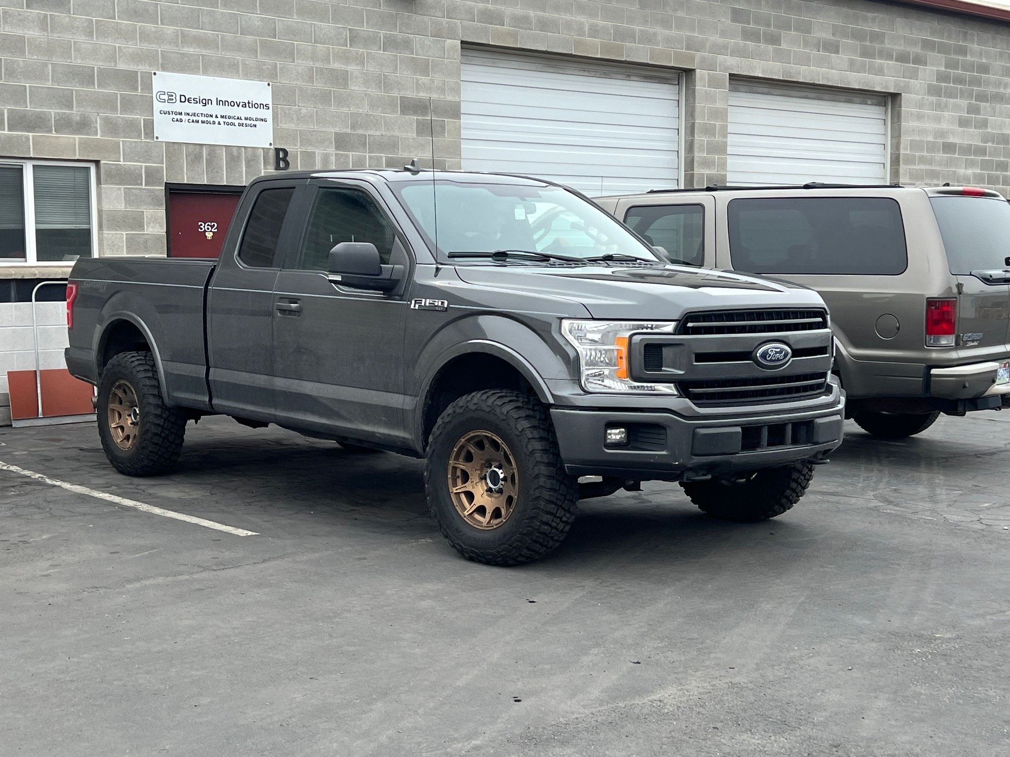 Swapping a 14th Gen 10R80 into a 2018 - Page 3 - Ford F150 Forum ...