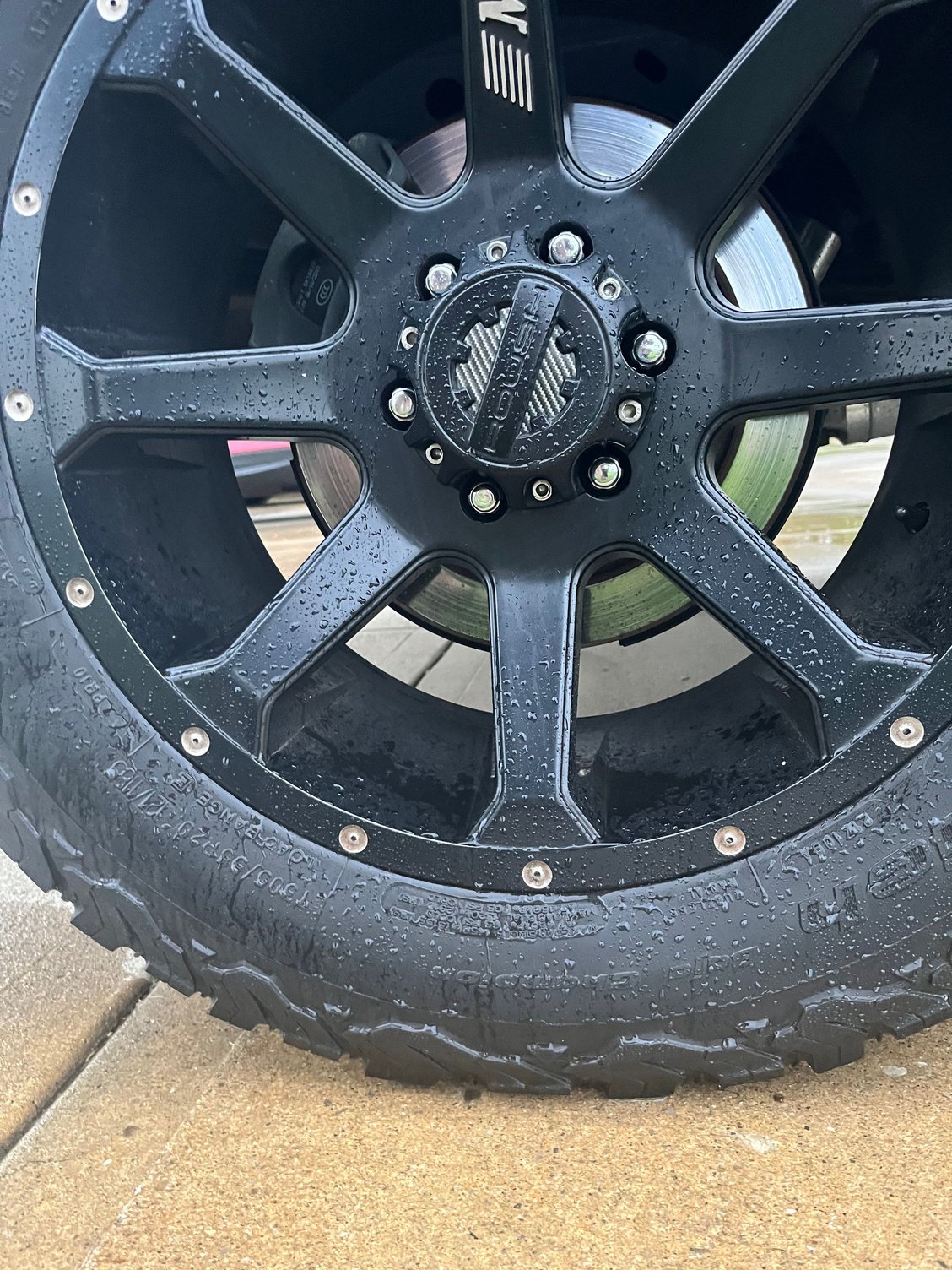 2016 F150 Roush wheel center cap - Ford F150 Forum - Community of Ford ...
