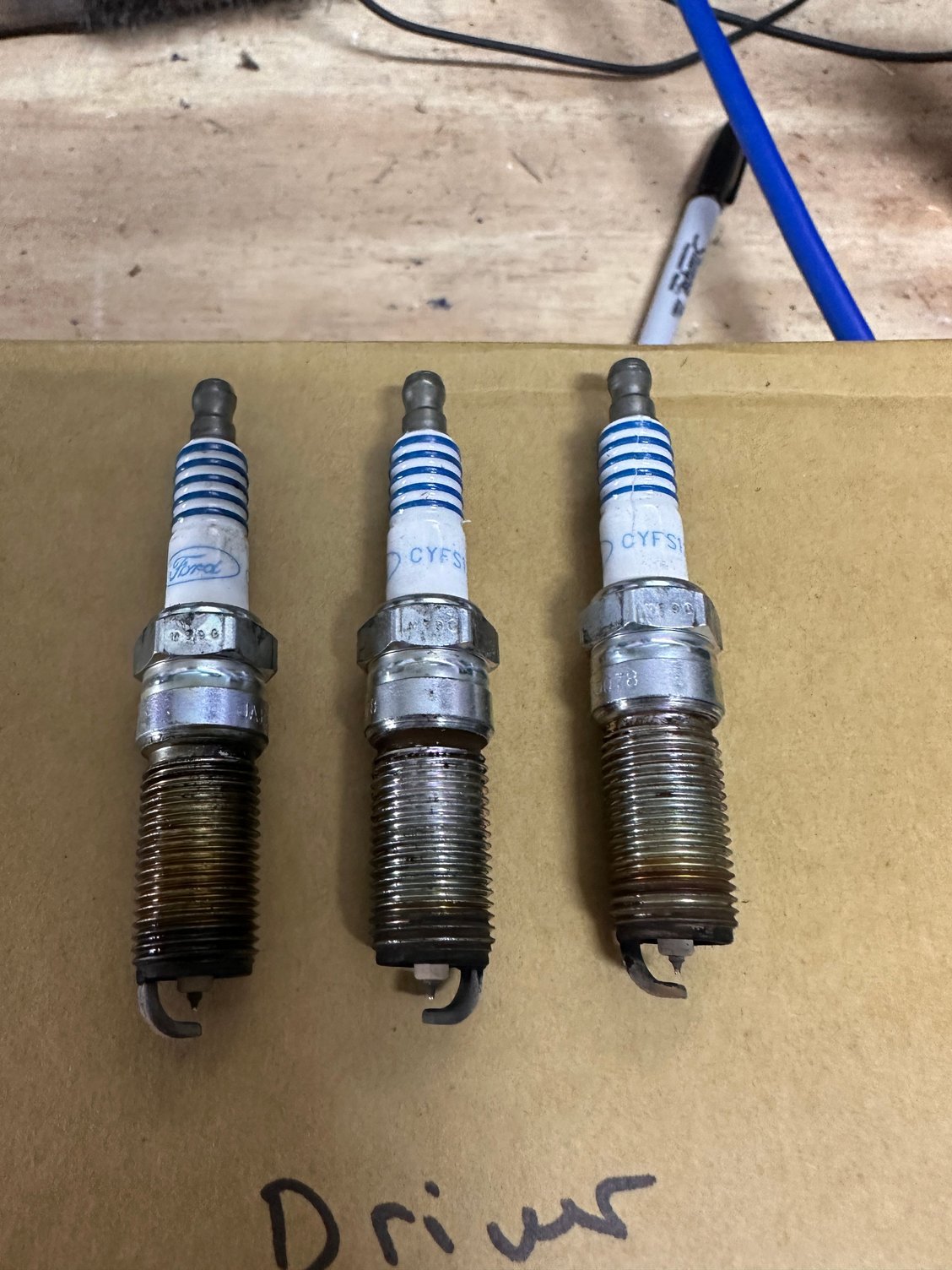 Check out my plugs! - Ford F150 Forum - Community of Ford Truck Fans