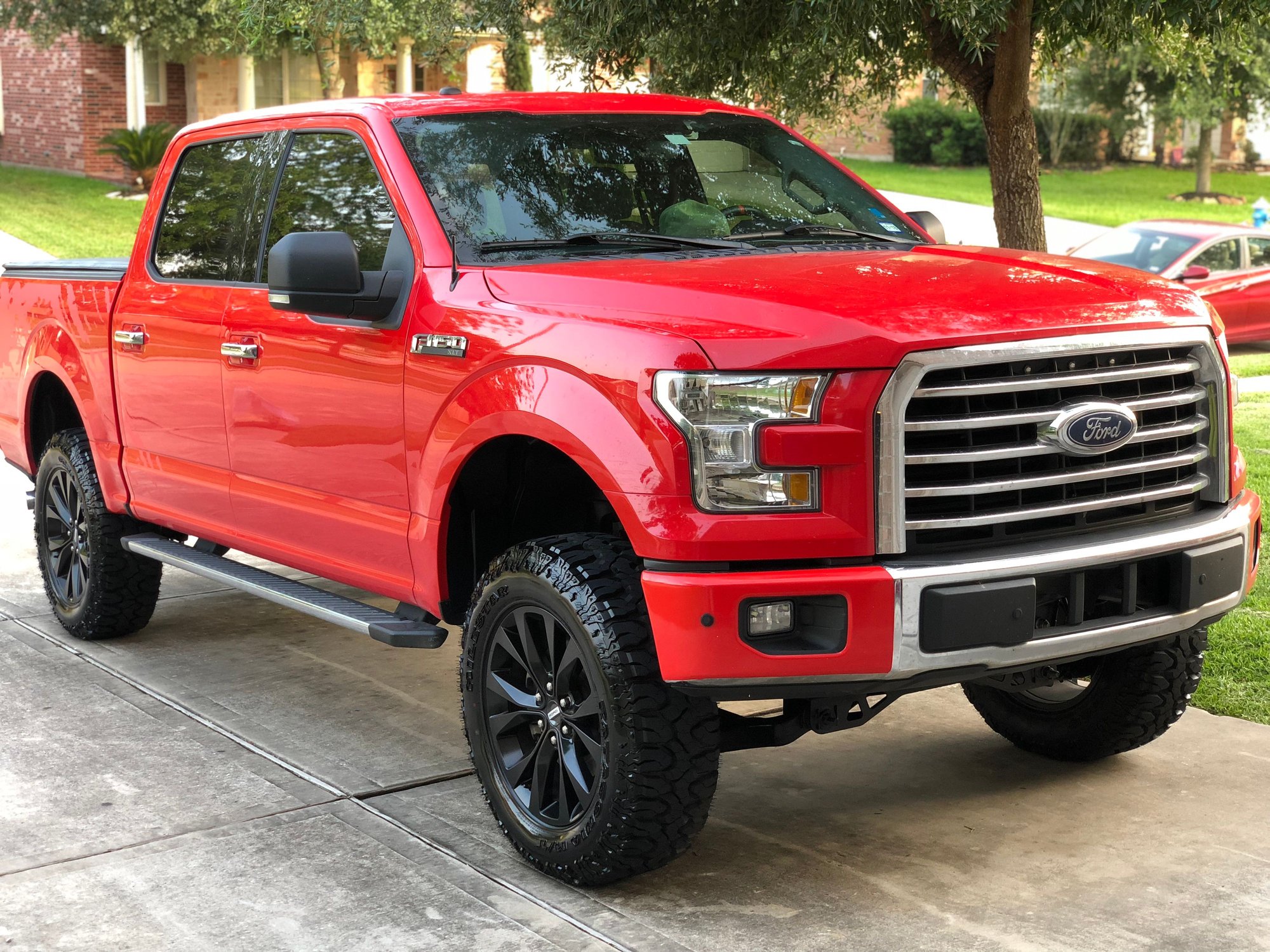 Let's see all those Race Red F150's - Page 6 - Ford F150 Forum ...