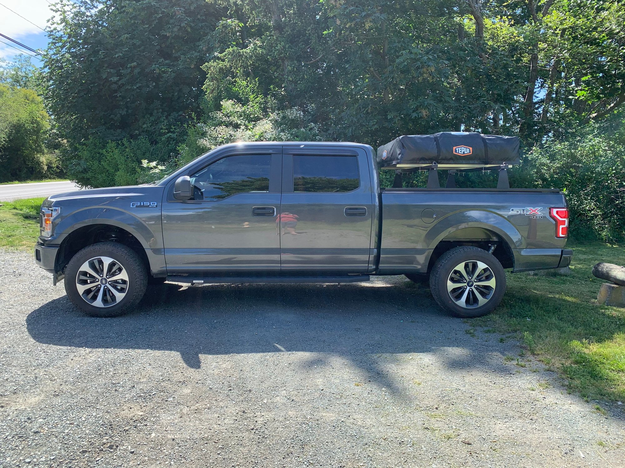 STEFAN's Lightly Modified STX - Ford F150 Forum - Community of Ford ...