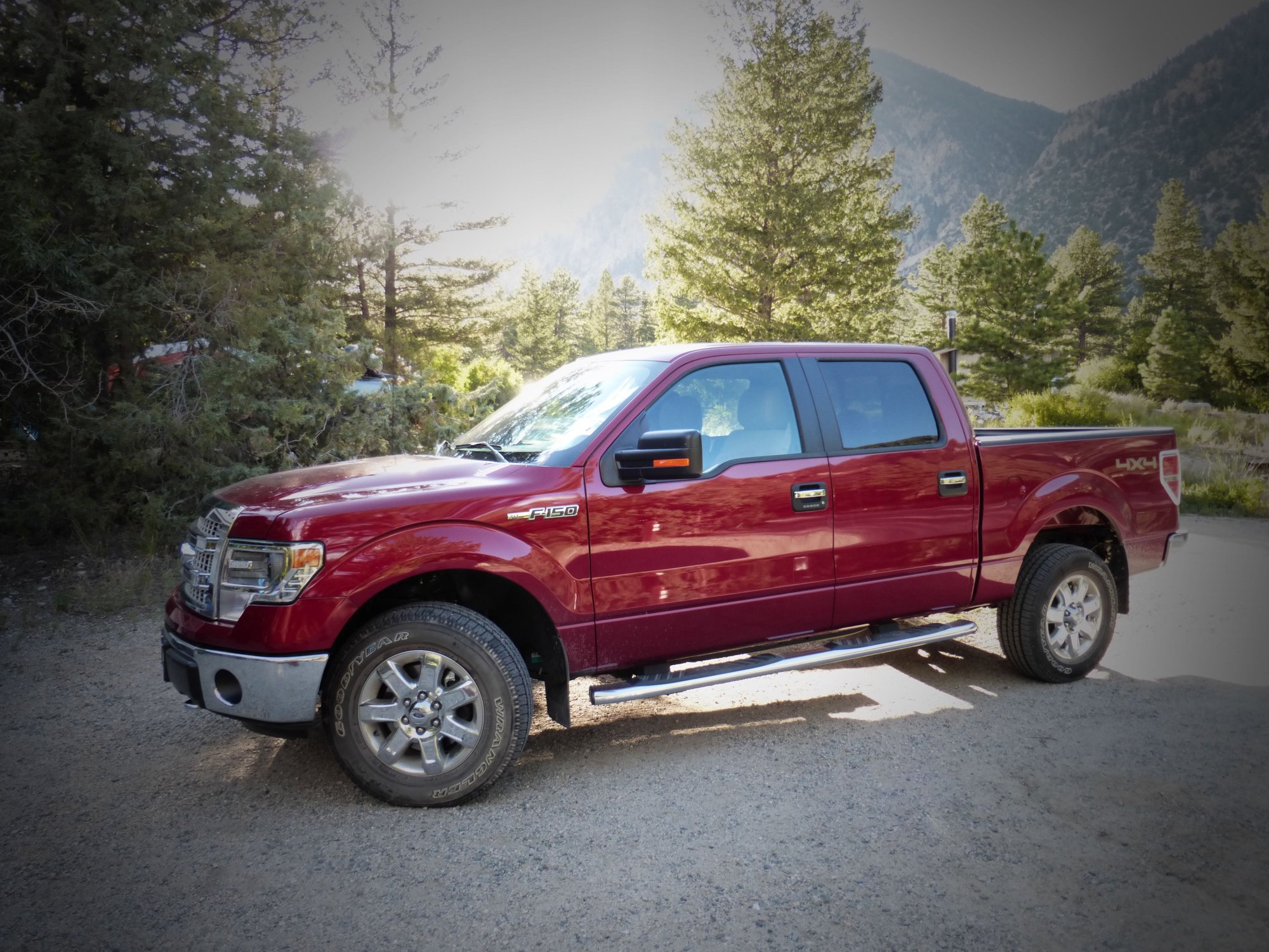 Show us your Ruby Red F150's - Ford F150 Forum - Community of Ford ...