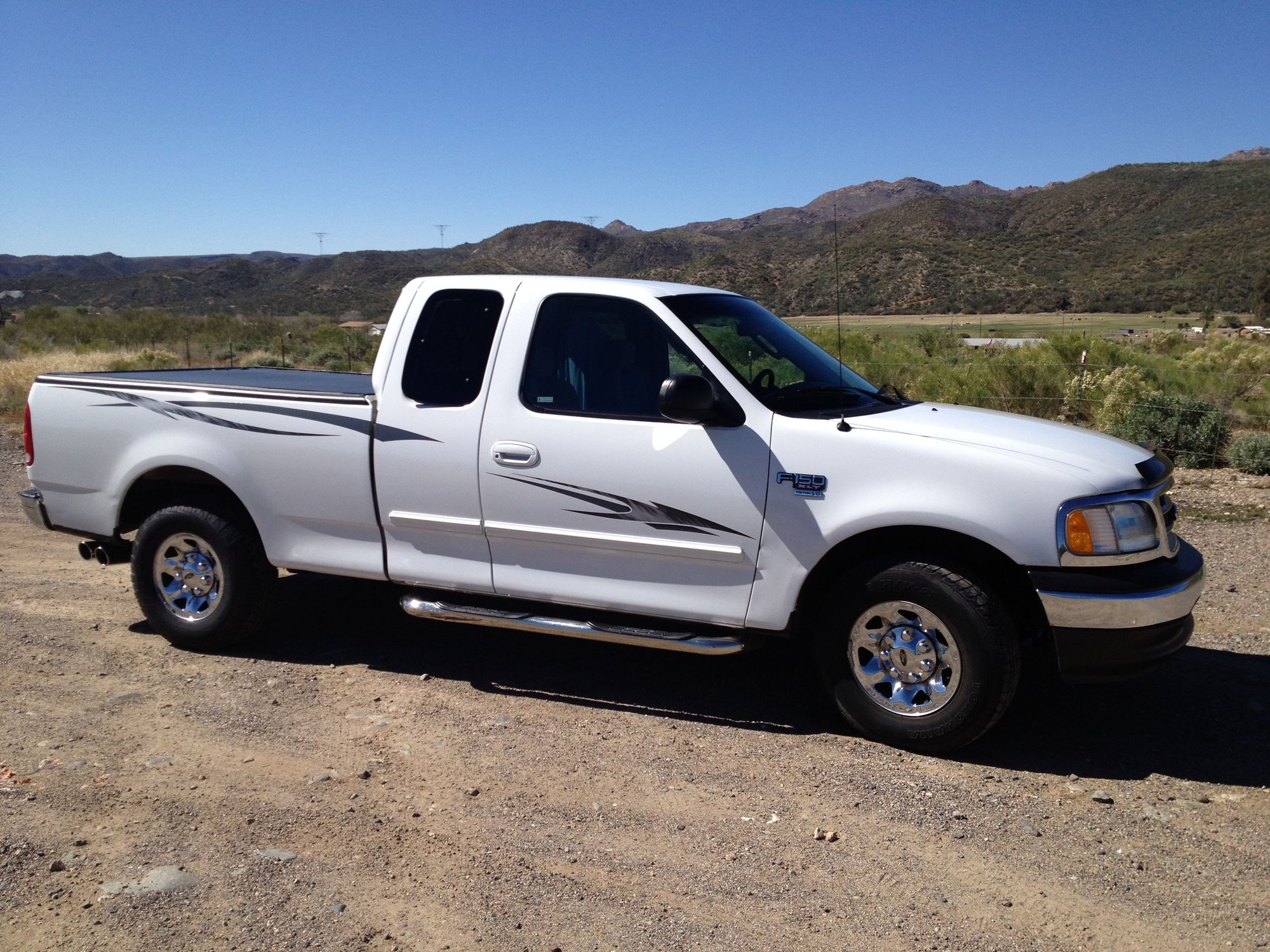 Southwest 2003 F150 7700 Very nice condition - Ford F150 Forum ...