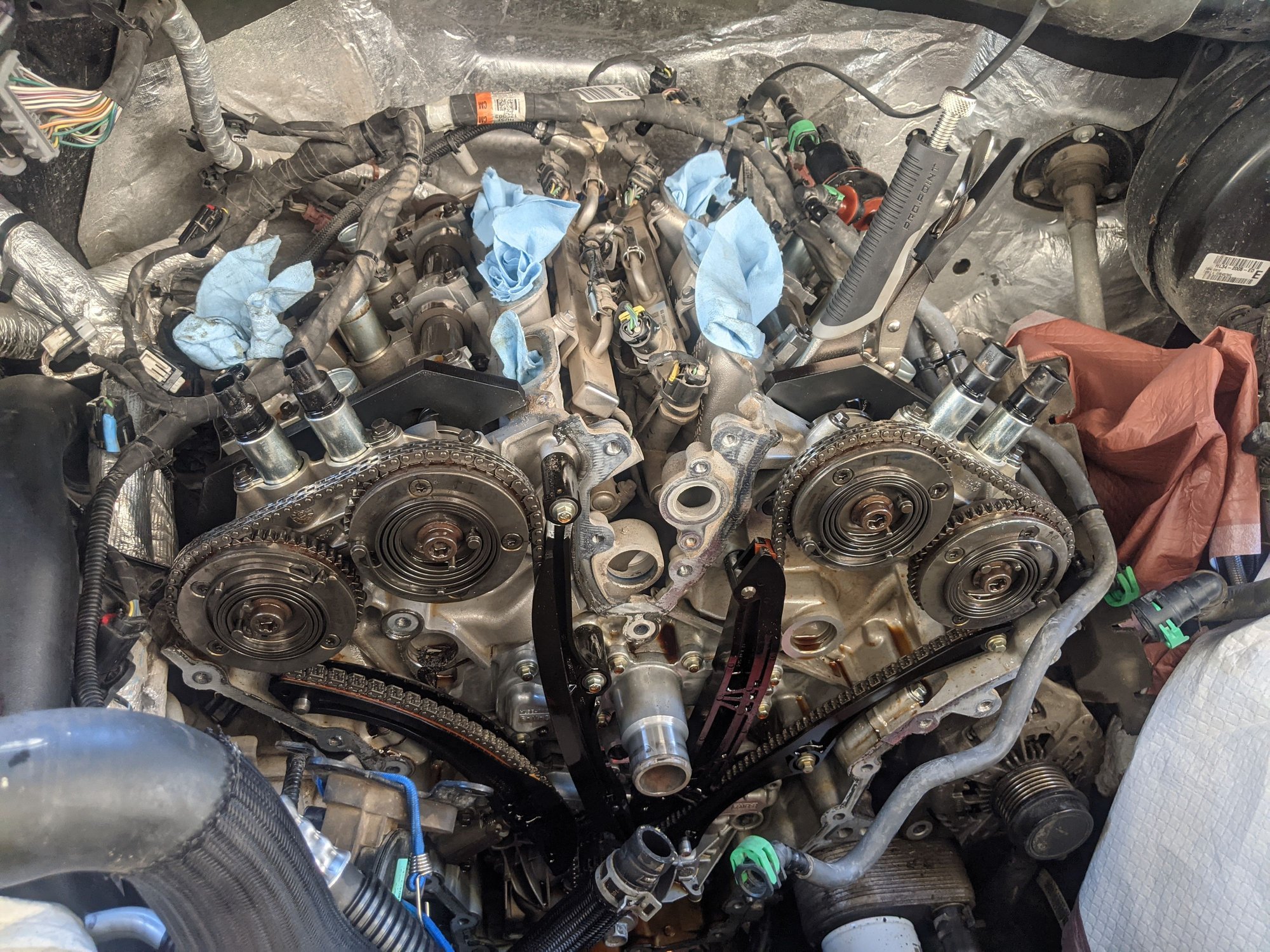 Replaced Phasers DiY - Ford F150 Forum - Community of Ford Truck Fans