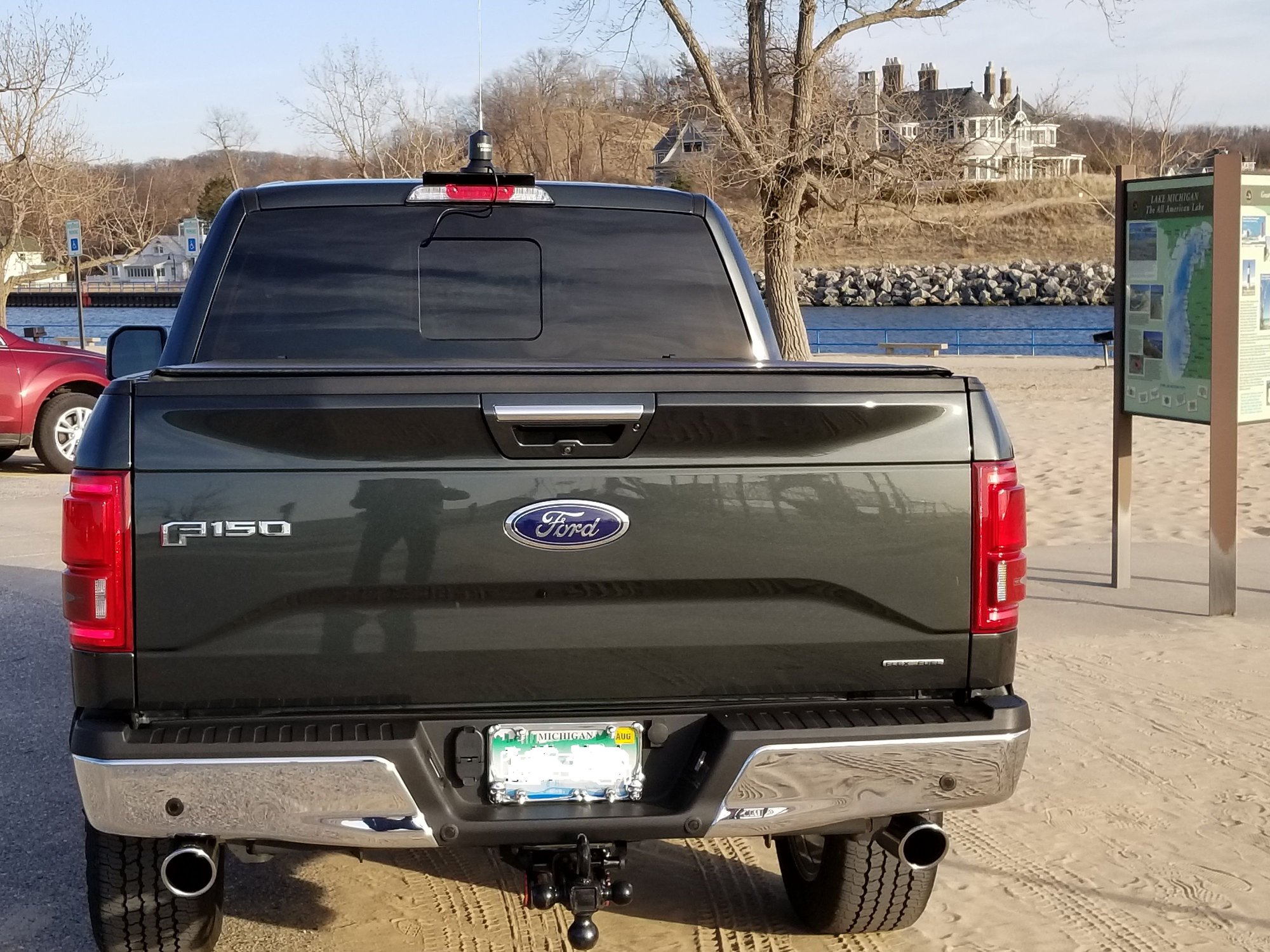 Guard Metallic F150 Pics - Page 10 - Ford F150 Forum - Community of ...