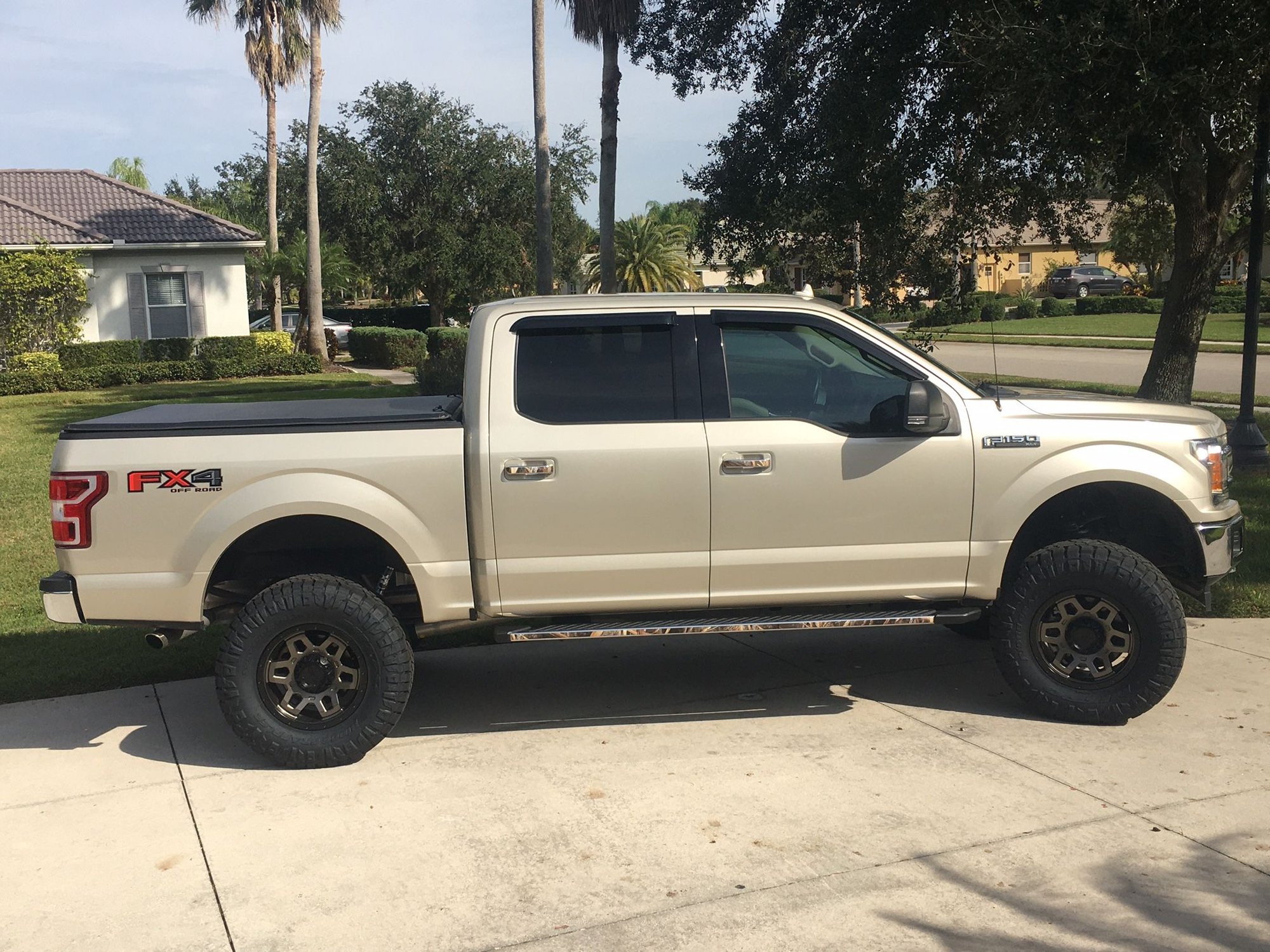The White Gold F150 Photo Thread... - Page 8 - Ford F150 Forum ...