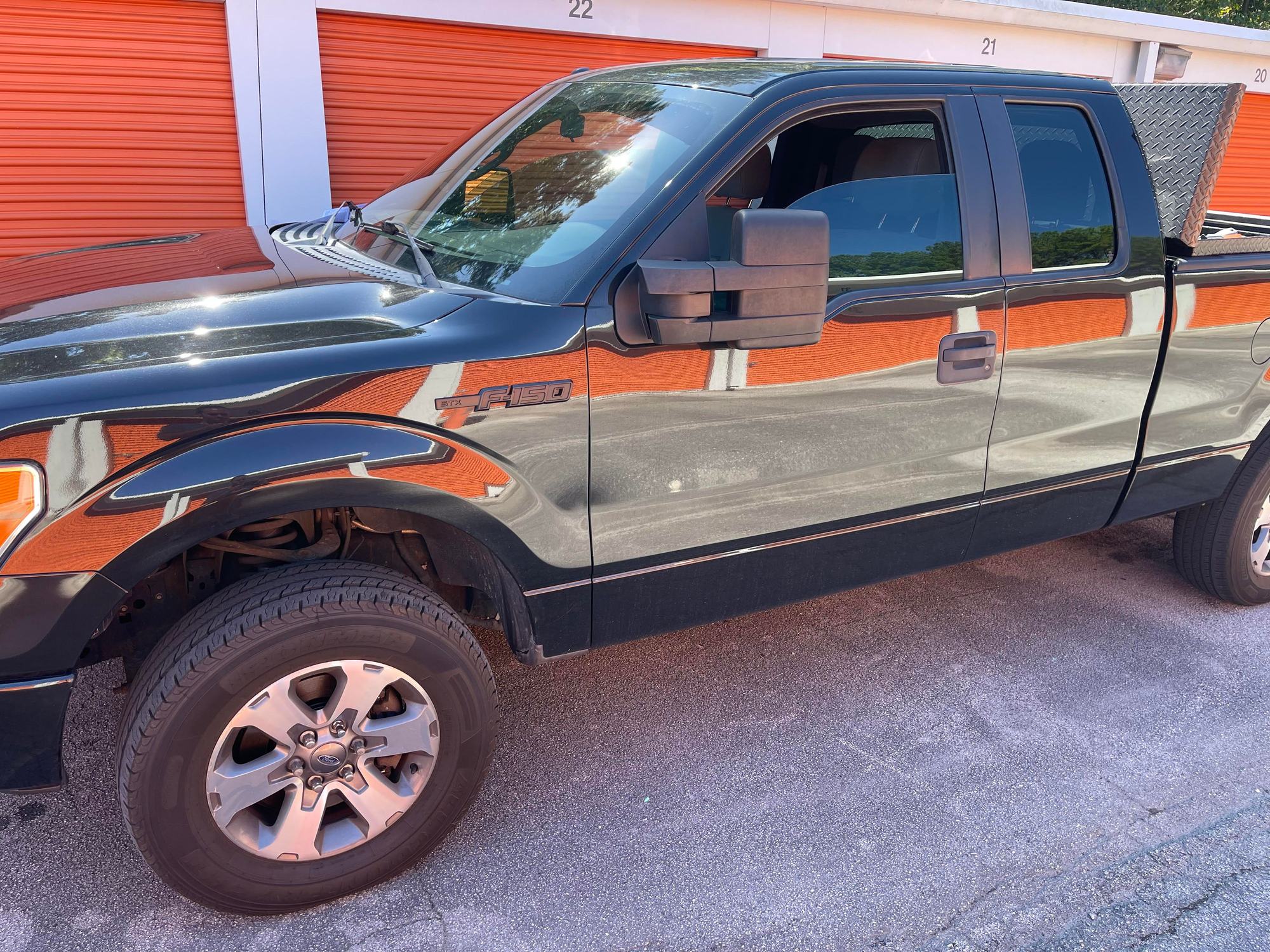 Click/Ting sound when coming to stop - Ford F150 Forum - Community of ...