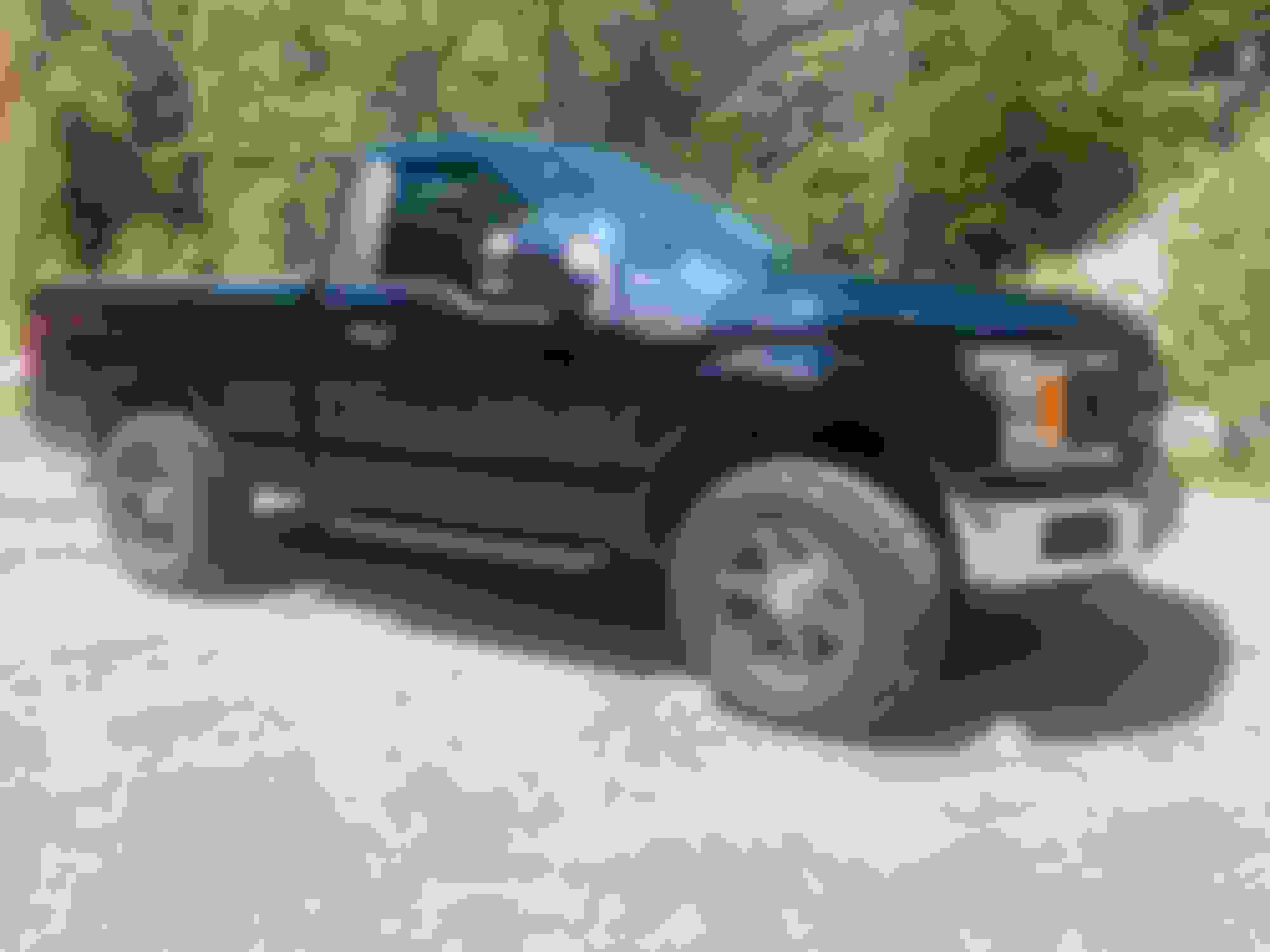 RTX Offroad slate wheels and BFG KO2 - Ford F150 Forum - Community of ...