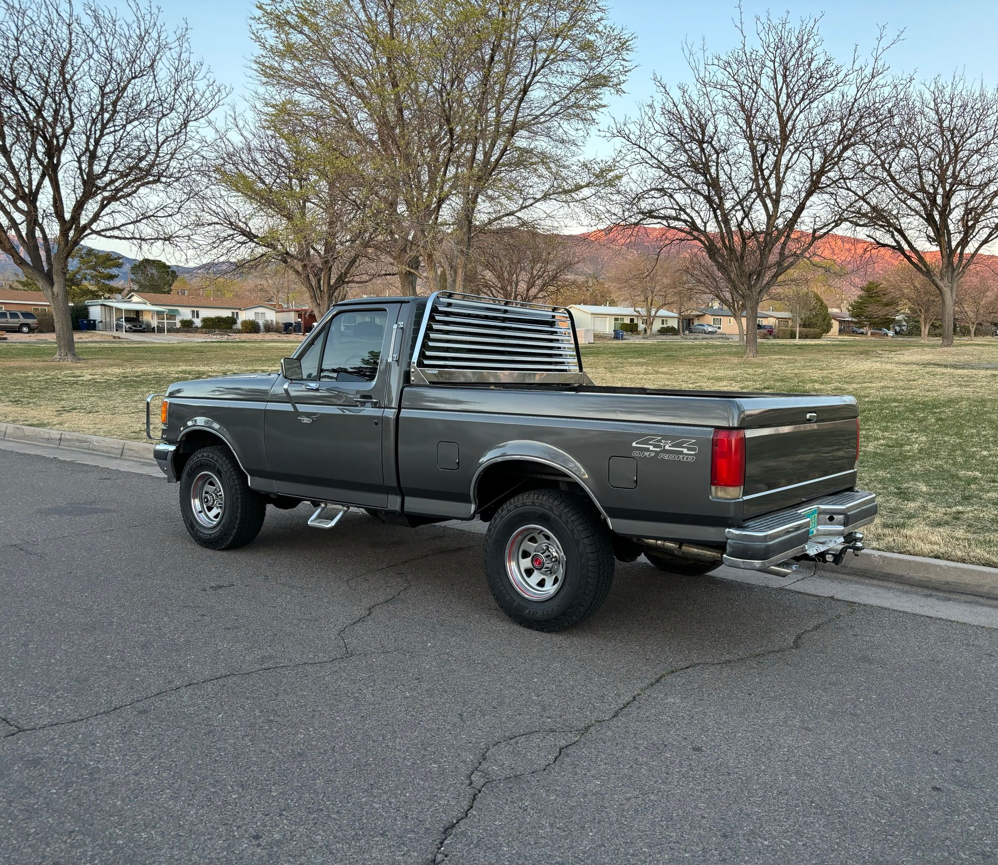 1988 F-150 XLT RCSB 4x4 Project - Ford F150 Forum - Community of Ford ...