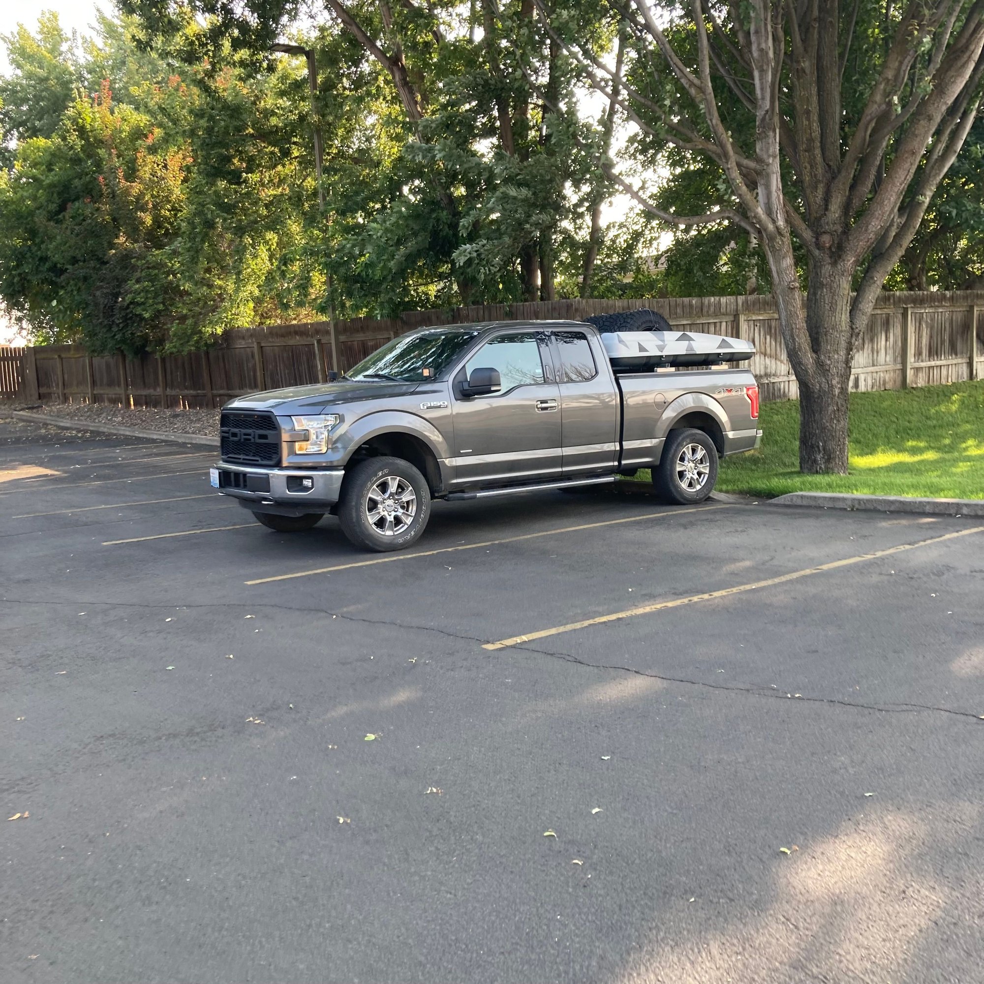 The Leveling Kit Thread - Page 442 - Ford F150 Forum - Community of ...