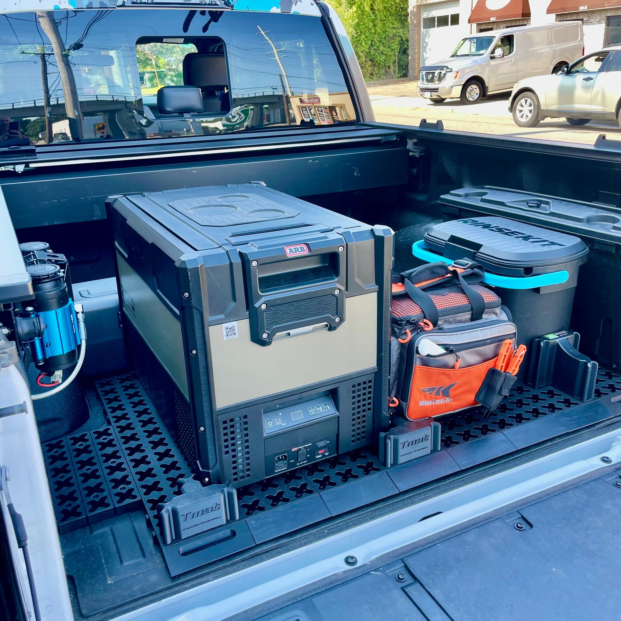 Truck Bed Organizer System (Tmat) - Ford F150 Forum - Community of Ford Truck Fans