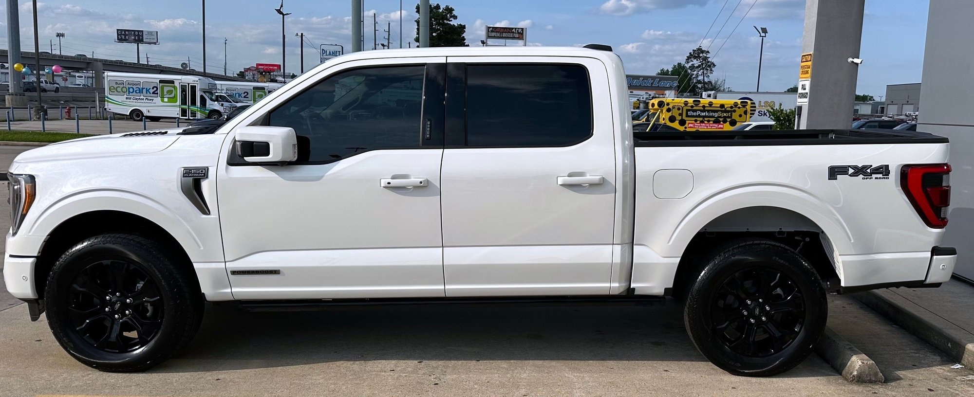 OEM Splash Guards - Ford F150 Forum - Community of Ford Truck Fans