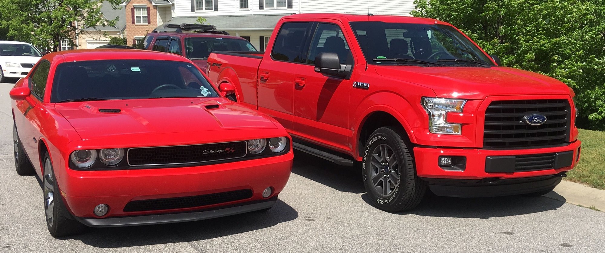 Worst colours - Page 3 - Ford F150 Forum - Community of Ford Truck Fans