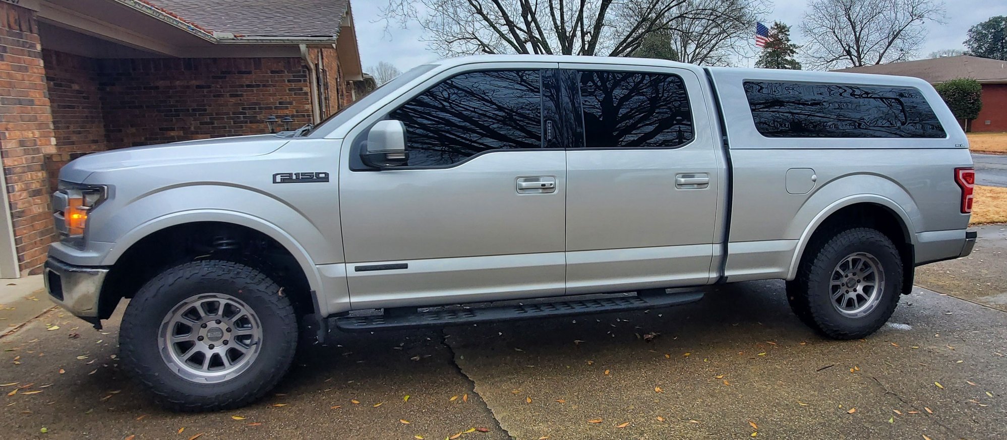 Raptor running board pics? - Ford F150 Forum - Community of Ford Truck Fans