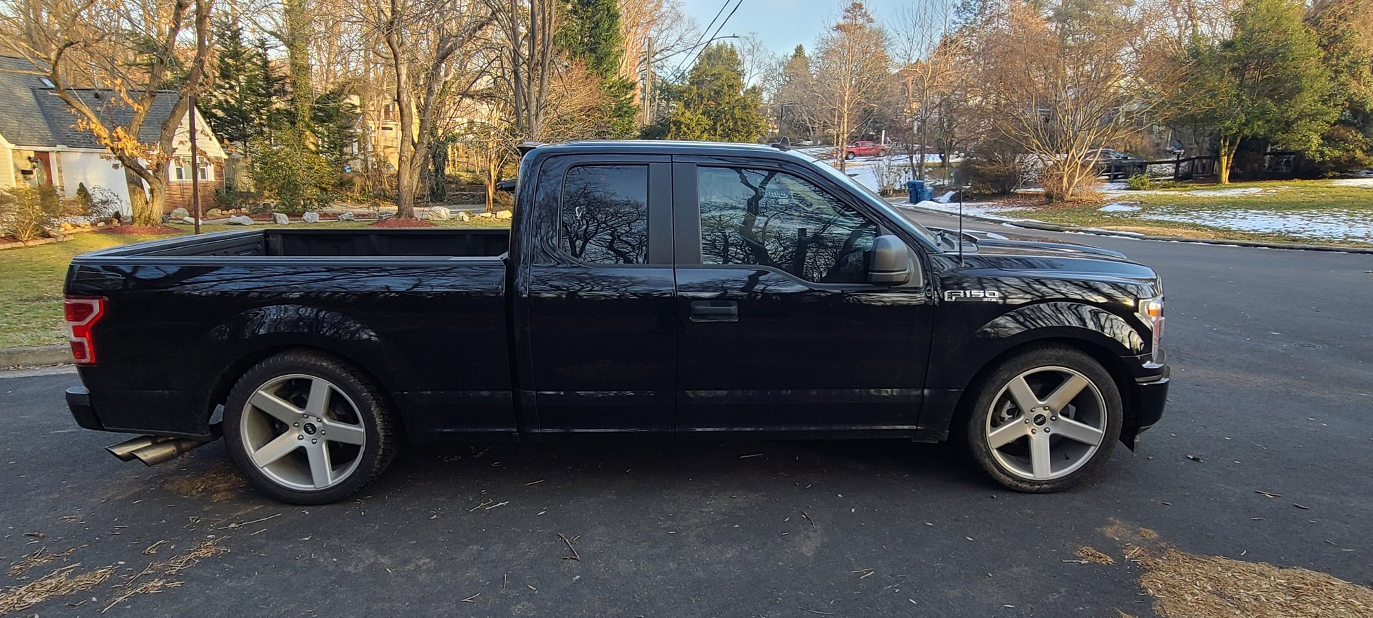 Air Designs Cab Spoiler - Ford F150 Forum - Community of Ford Truck Fans