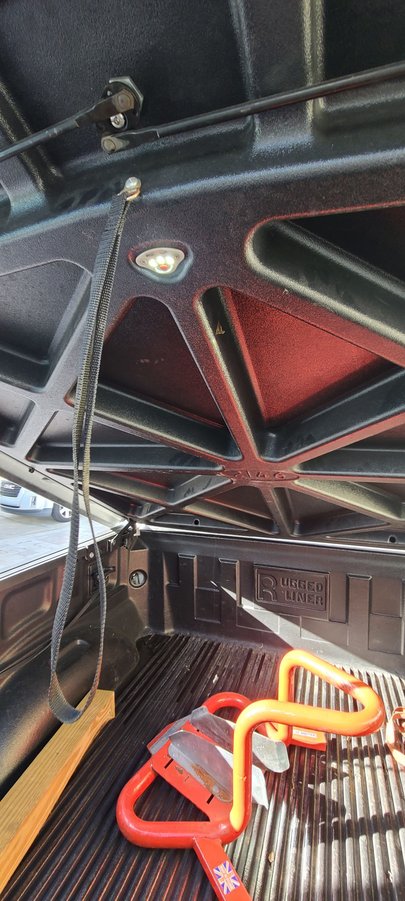 Southeast 2009-2014 UnderCover Lux Tonneau cover 5' 7" bed - Ford F150 ...