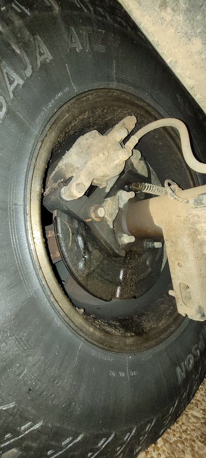 Rear diff leak - Ford F150 Forum - Community of Ford Truck Fans