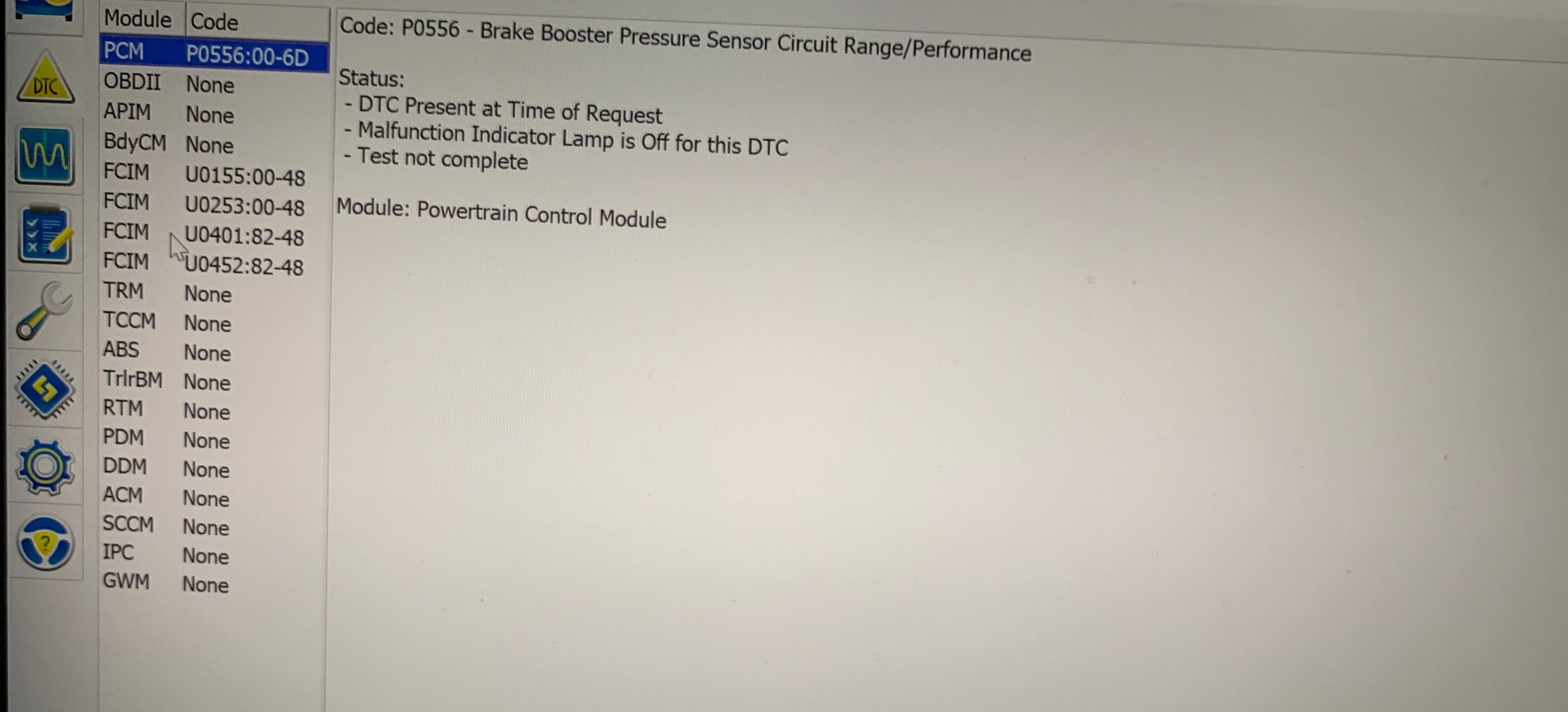 TPMS Fault & Check Break System - Ford F150 Forum - Community of Ford ...