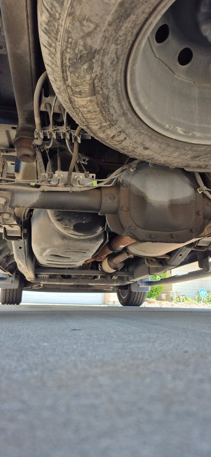 Rear differential leak - Page 2 - Ford F150 Forum - Community of Ford ...