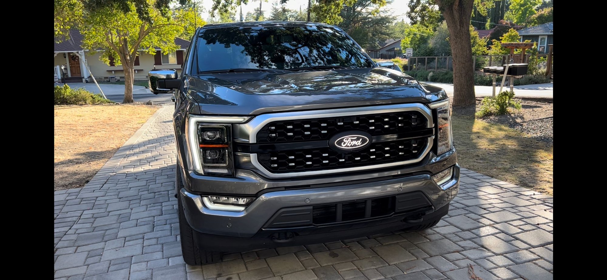 New to the forum. First time Ford owner. - Ford F150 Forum - Community ...