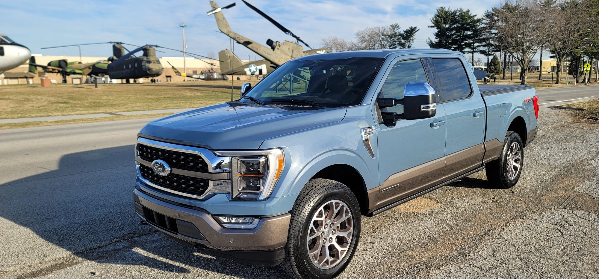 2021-2022 Two-Tone pictures - Page 2 - Ford F150 Forum - Community of ...