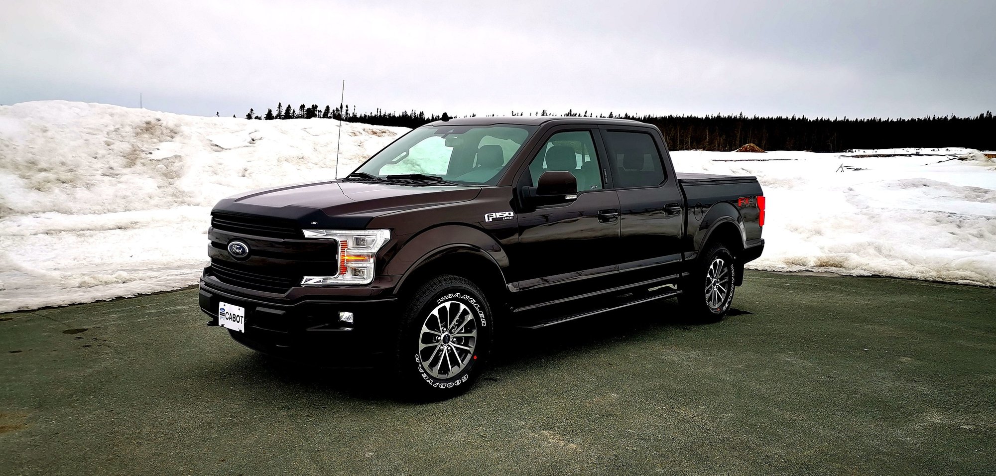 Magma Red PICTURE Thread - Page 2 - Ford F150 Forum - Community of Ford ...