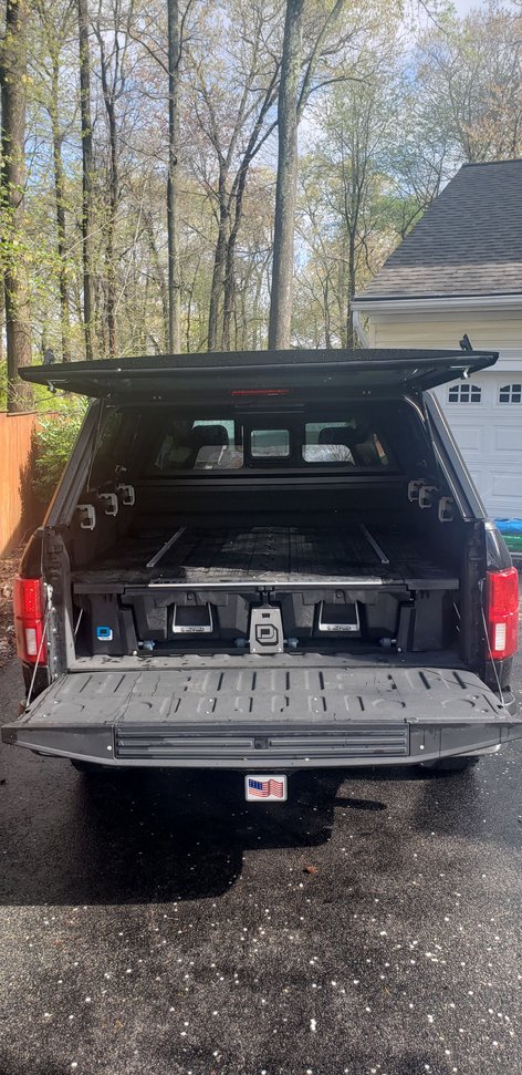 RSI Smartcap Evo on 2018 F150 review - Page 4 - Ford F150 Forum ...