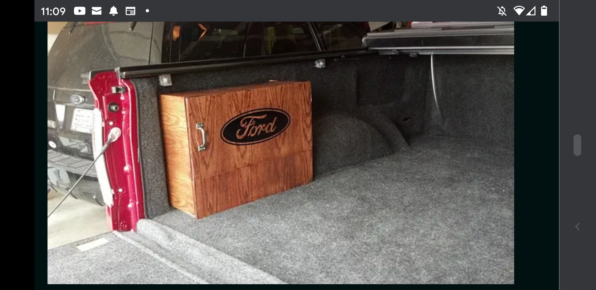 Bed Side storage Boxes - Ford F150 Forum - Community of Ford Truck Fans