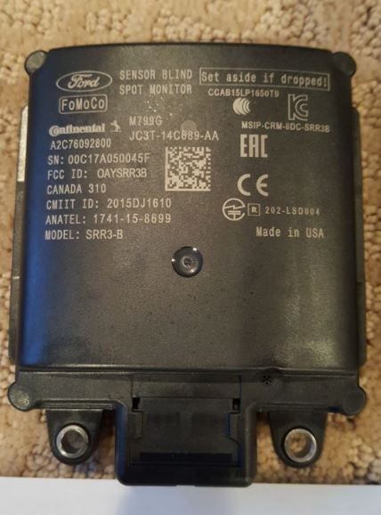 2018 blis modules new - Ford F150 Forum - Community of Ford Truck Fans