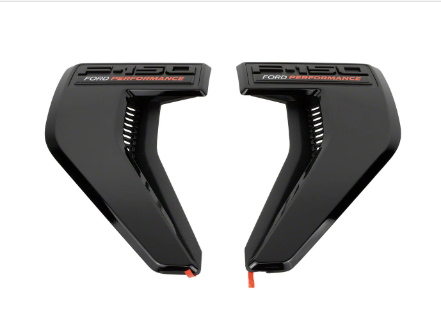 FINALLY!! The Ford Performance fender vents are for sale - Ford F150 ...